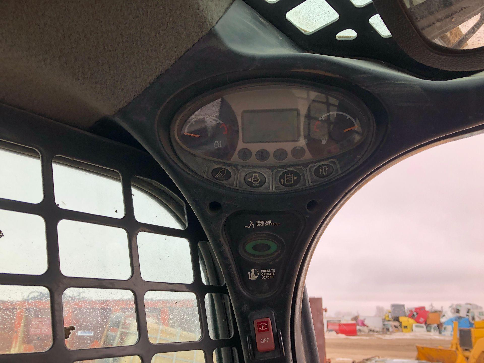7025320 | Bobcat T770 Instrument Cluster for Sale