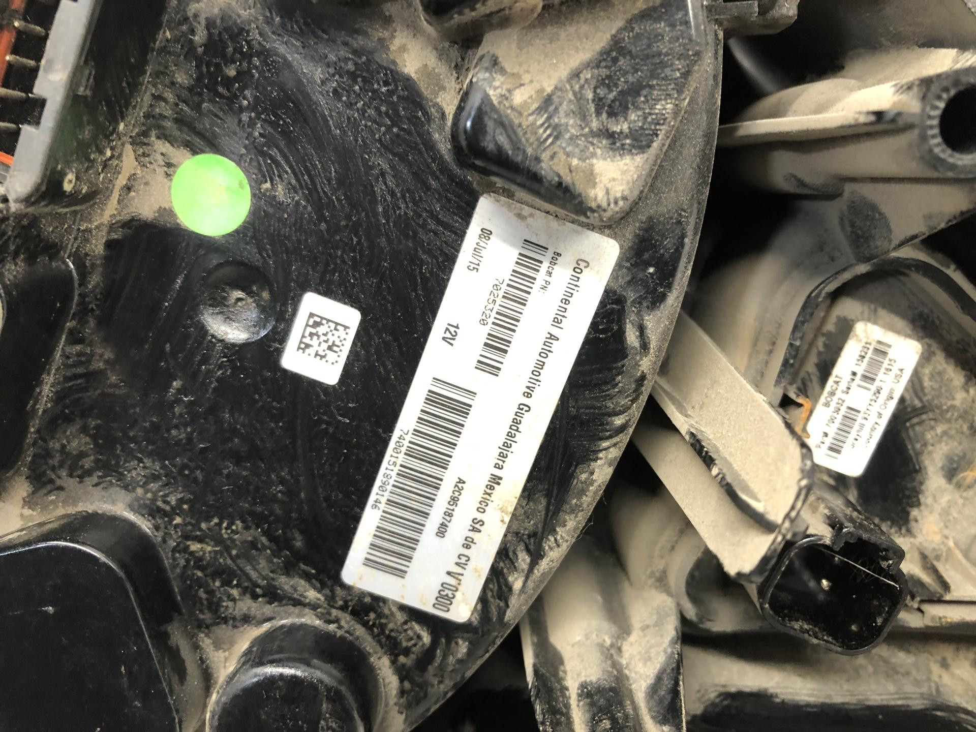 7025320 | Bobcat T770 Instrument Cluster for Sale