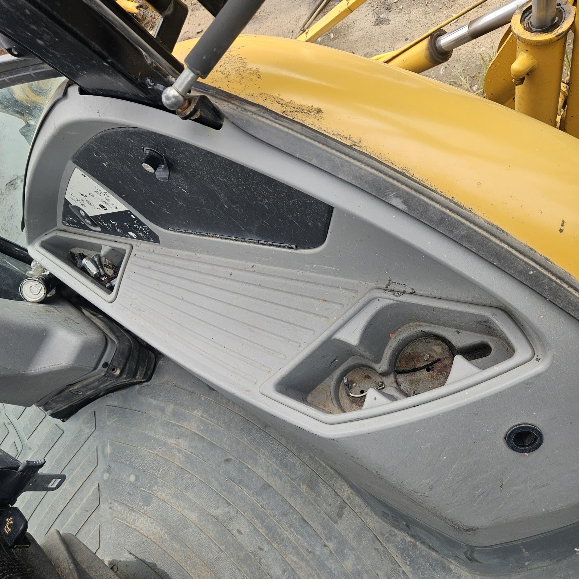 CAT 420F Interior, Misc. Parts for Sale