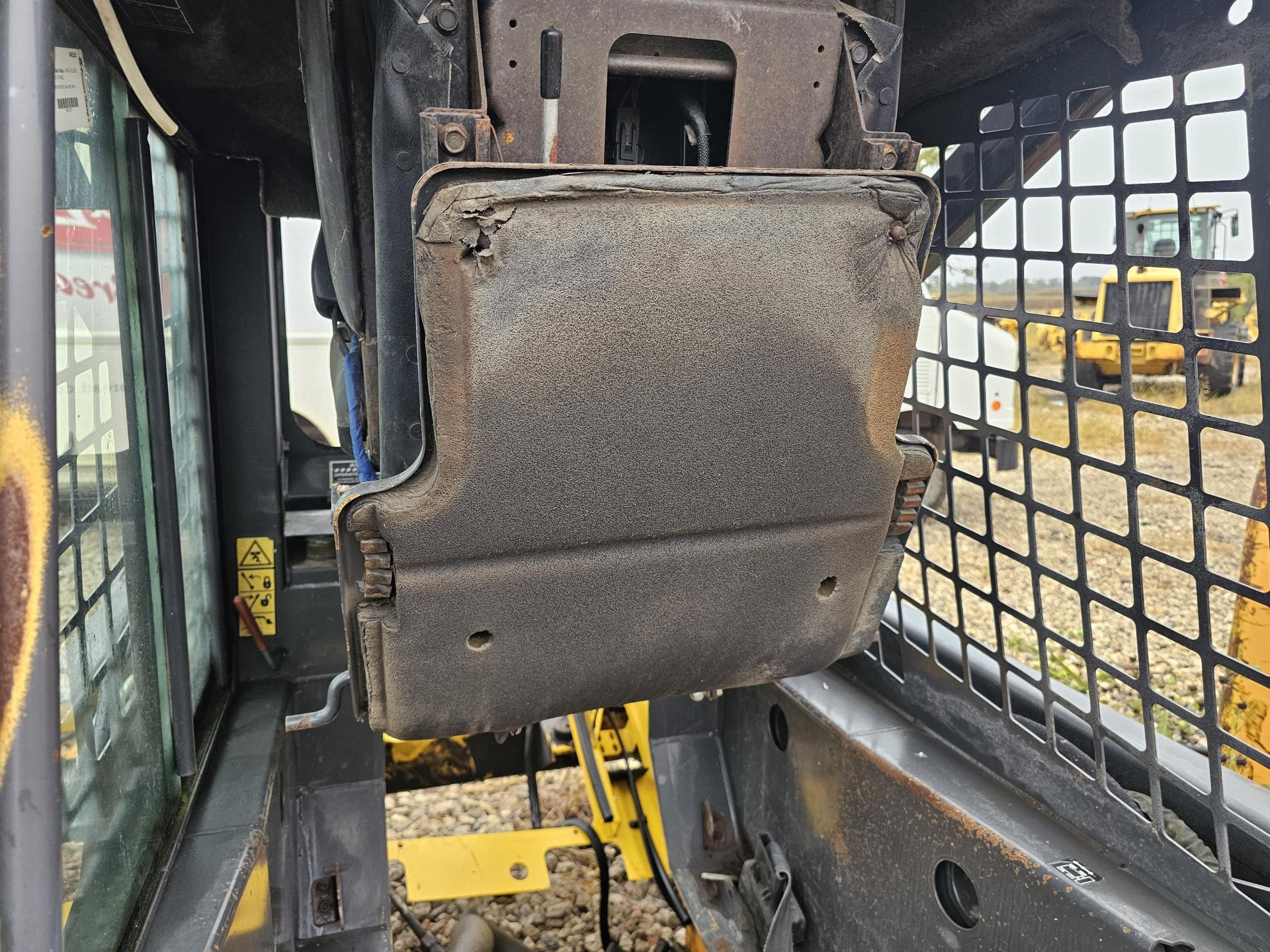 New Holland LS180 Interior, Misc. Parts for Sale