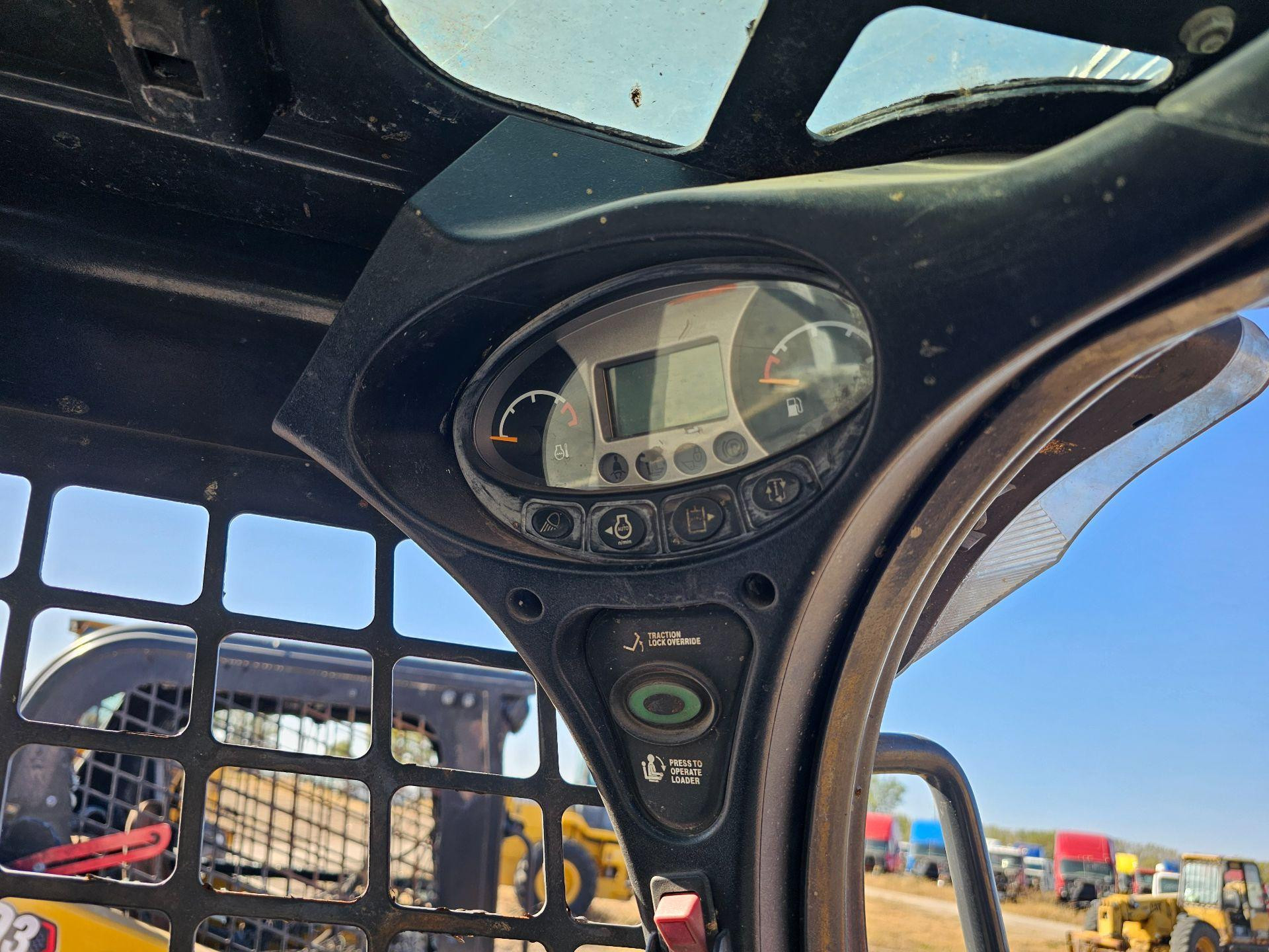 7155792 | Bobcat S570 Dash Panel for Sale