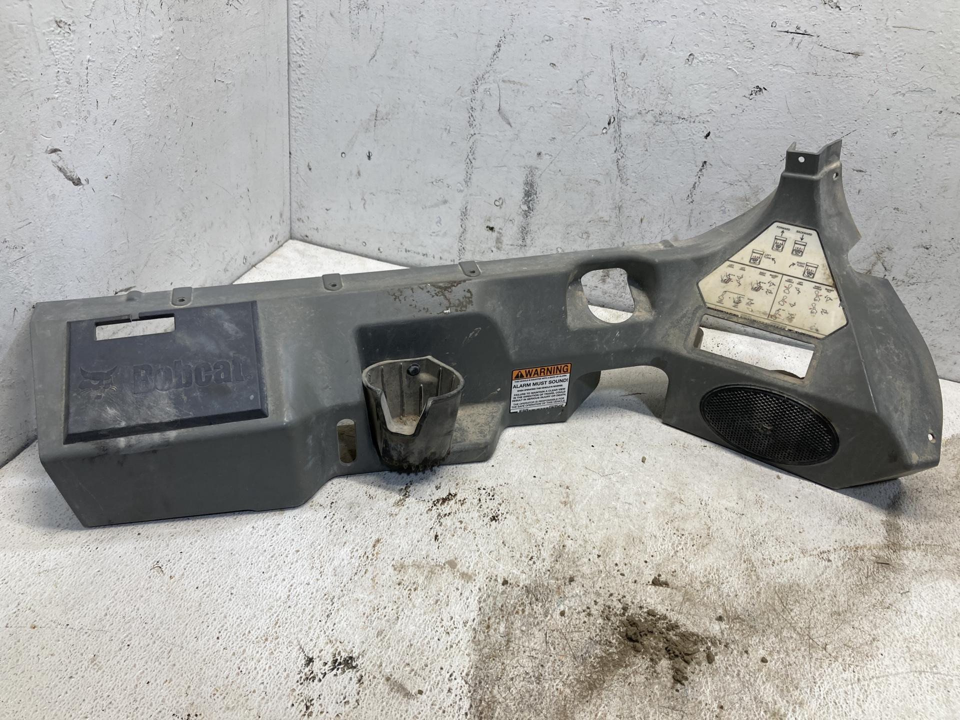 7155643 | Bobcat S650 Cab Interior Panel for Sale