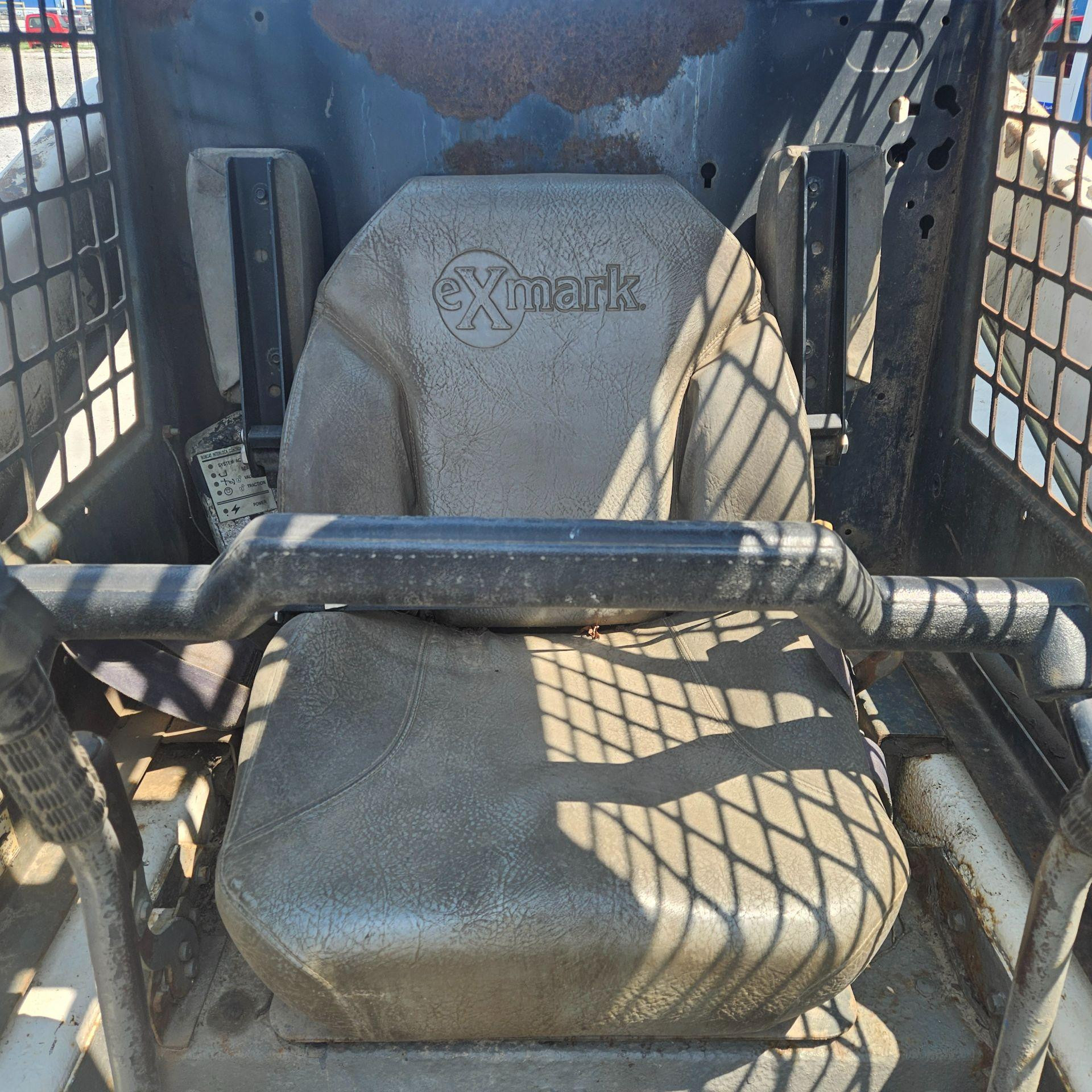 Bobcat 863 Seat for Sale