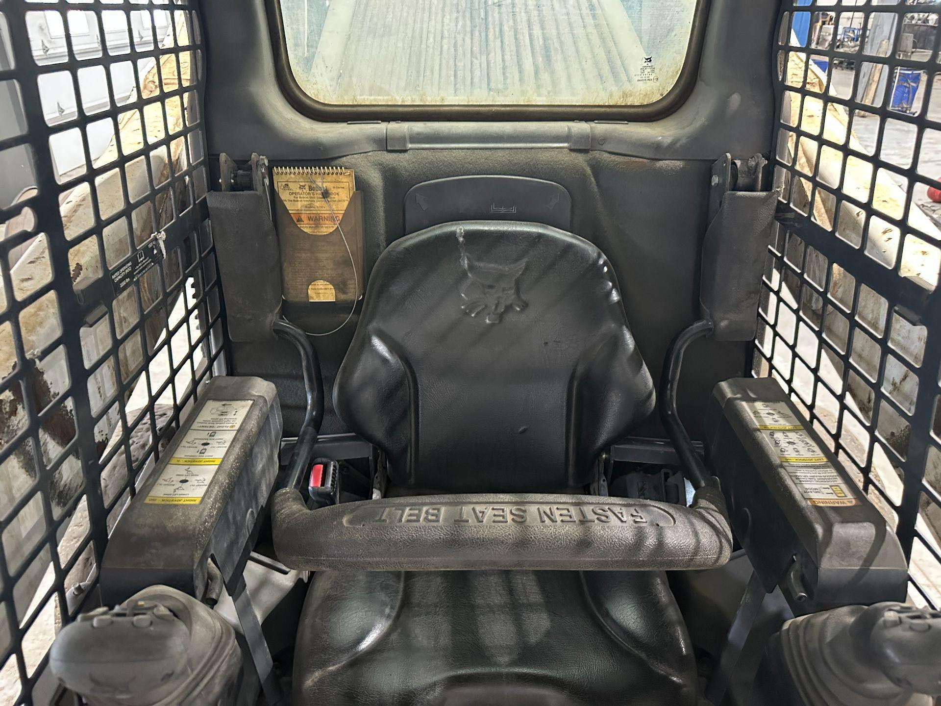 7203389 | Bobcat S770 EQUIP LAP/SAFETY BAR for Sale