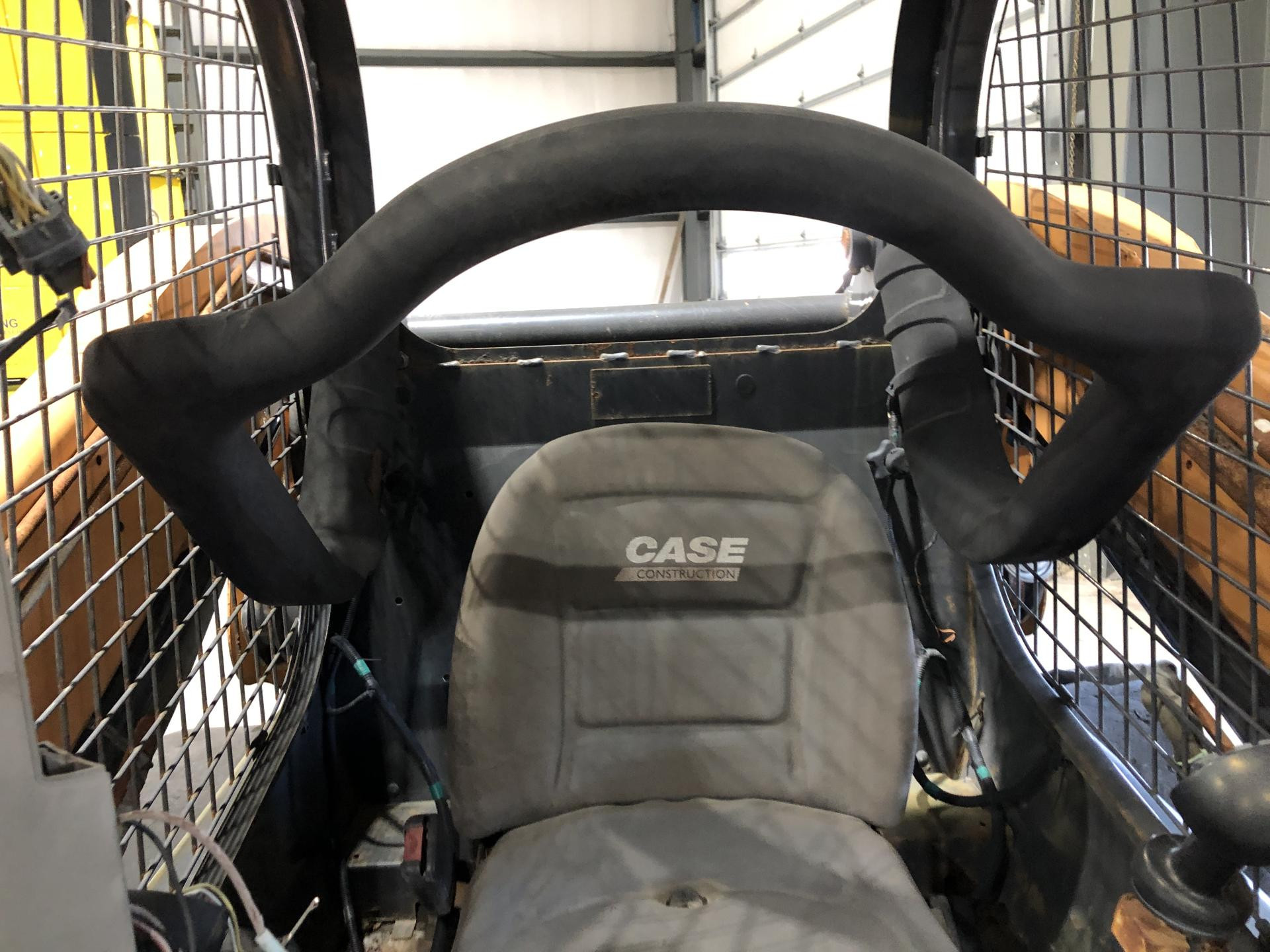 Case SV300 EQUIP LAP/SAFETY BAR for Sale