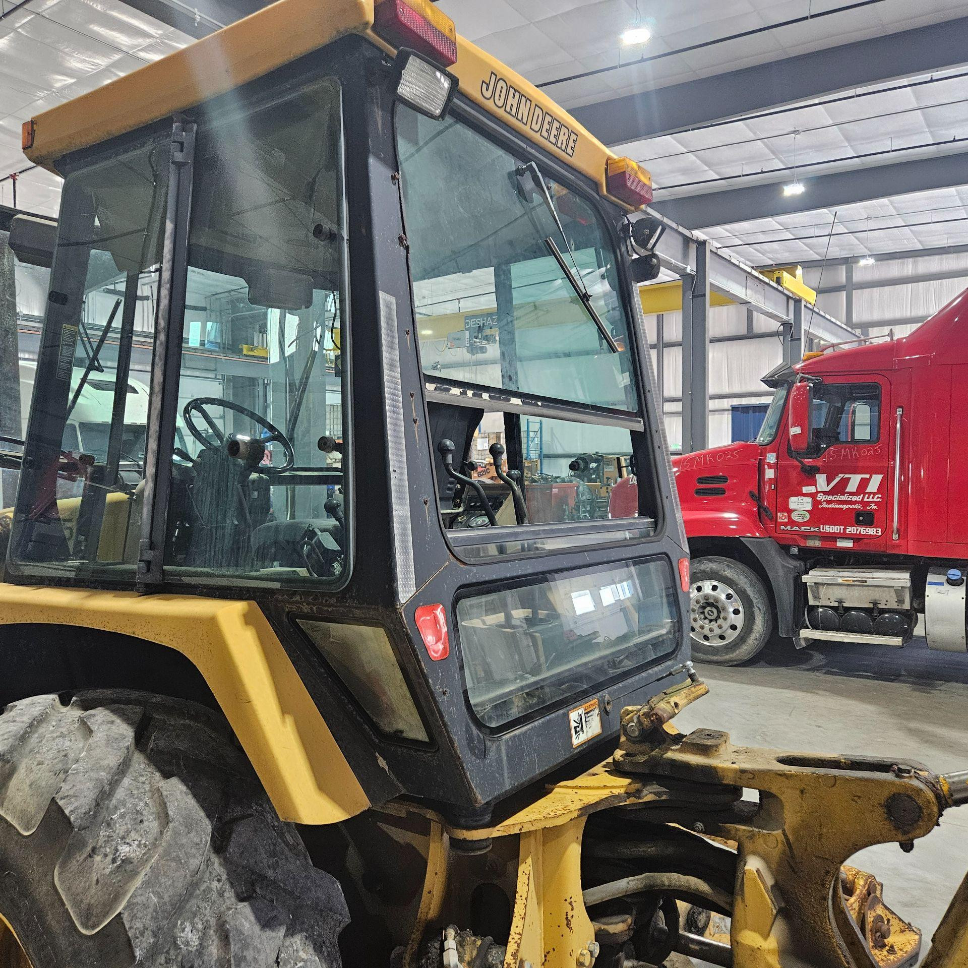 John Deere 510D Lighting, Misc. for Sale