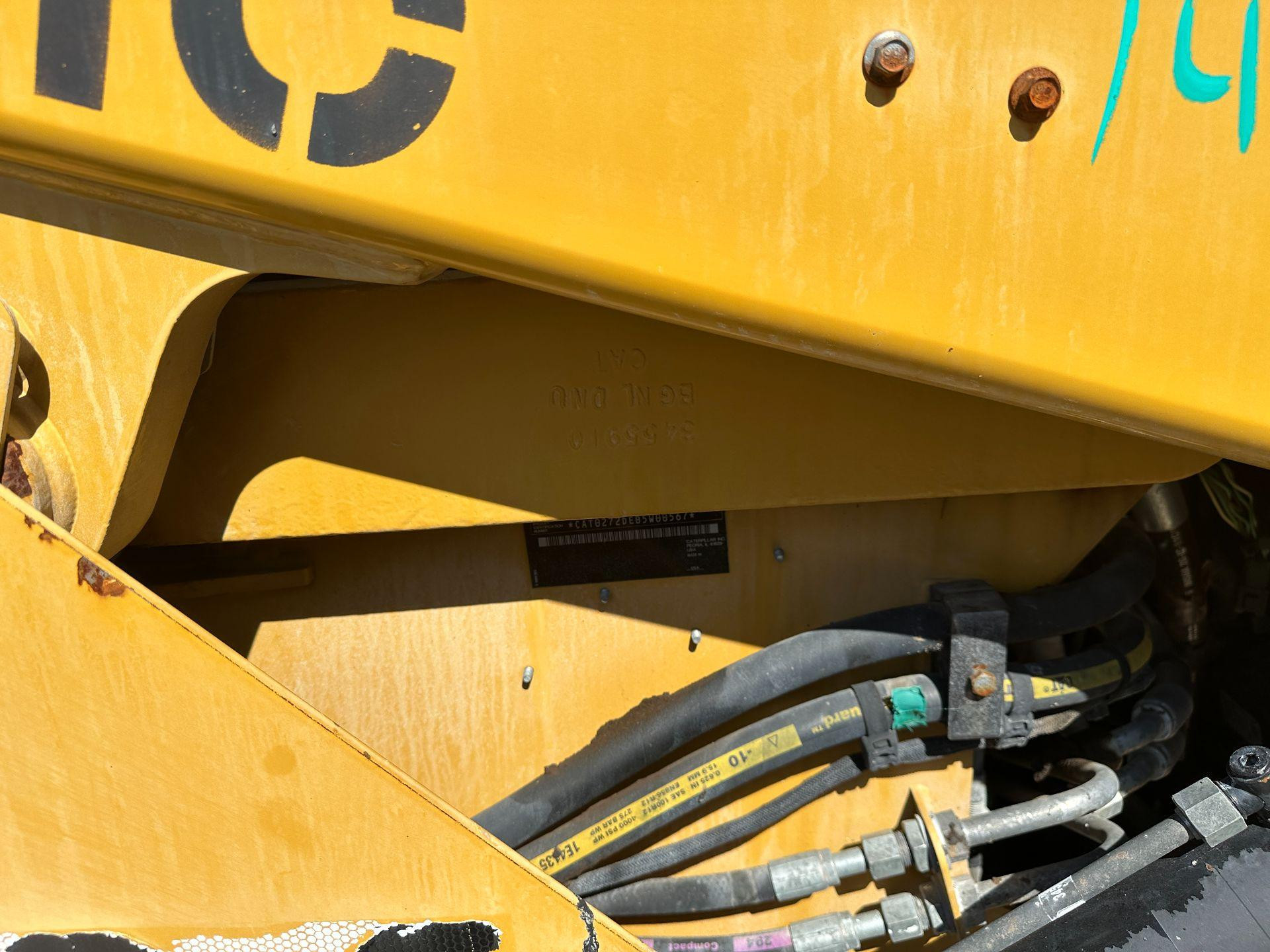 435-9036 | CAT 272D Linkage for Sale