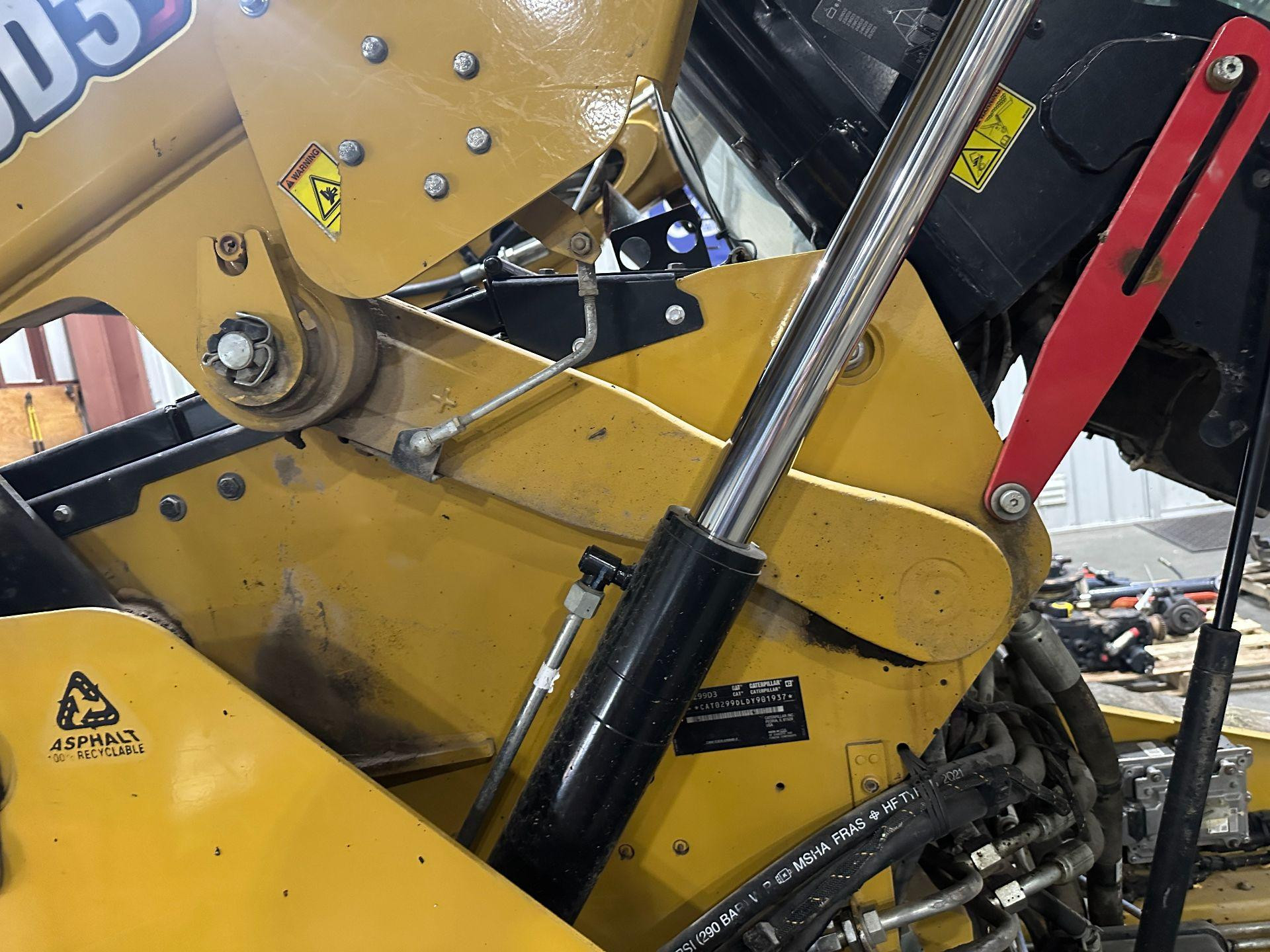 CAT 299D3 Linkage for Sale