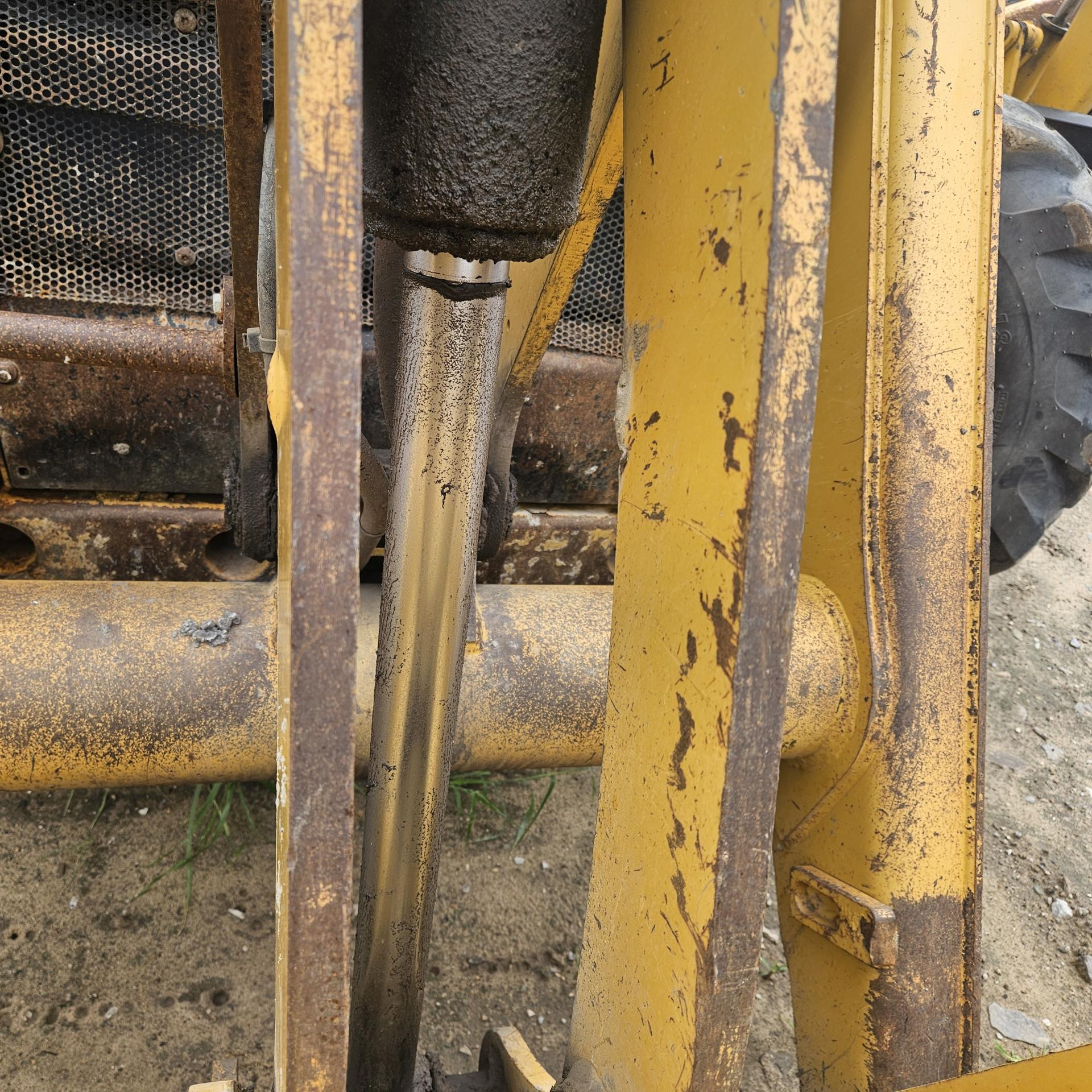 358-1471 | CAT 420F Linkage for Sale