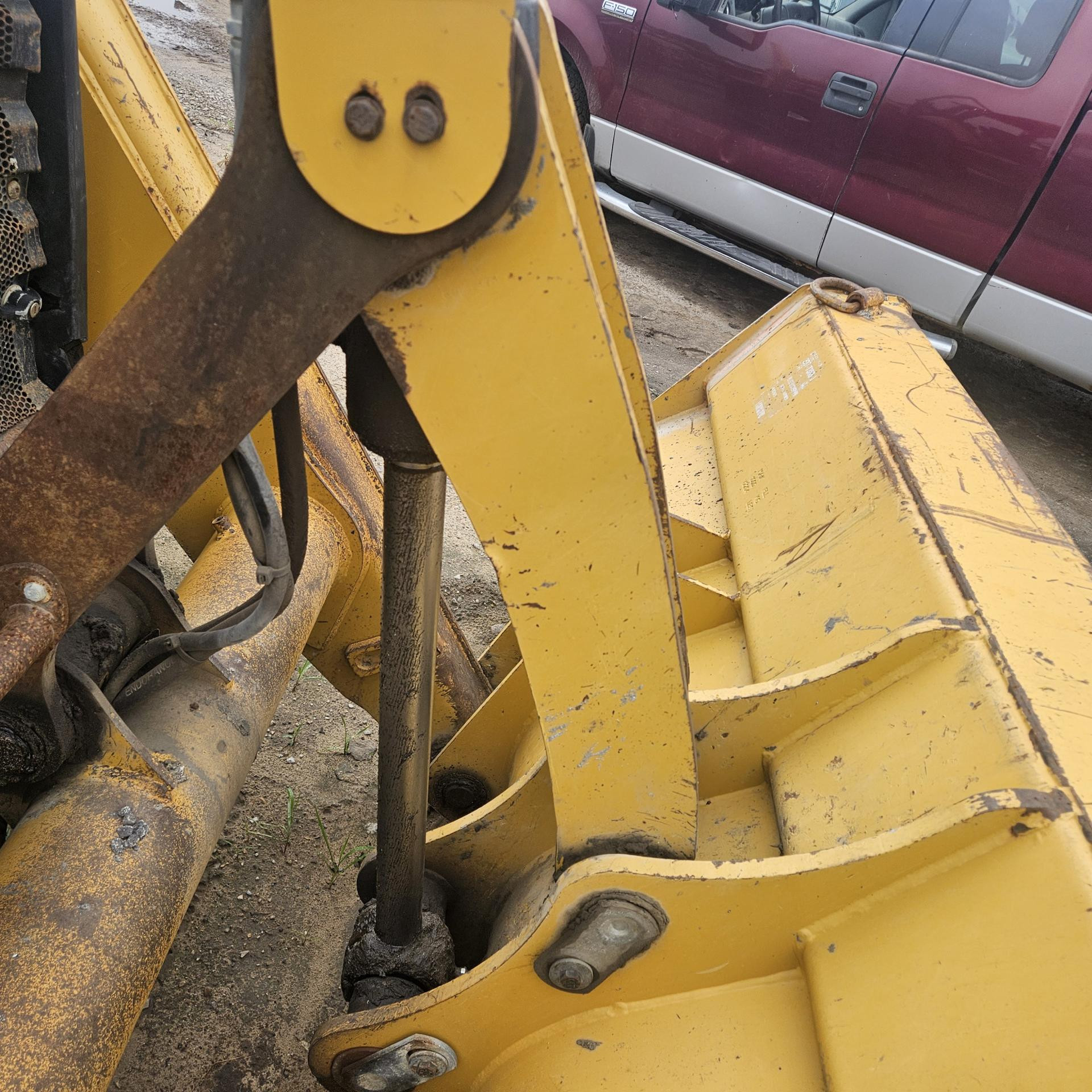 358-1471 | CAT 420F Linkage for Sale