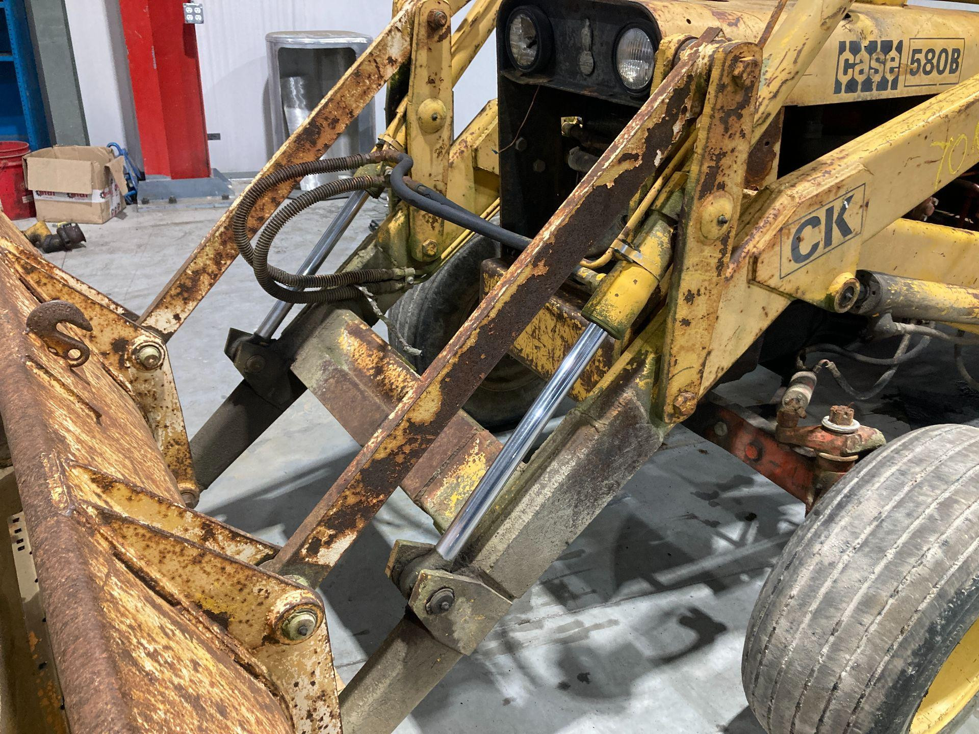 D44997 | Case 580B CK Linkage for Sale