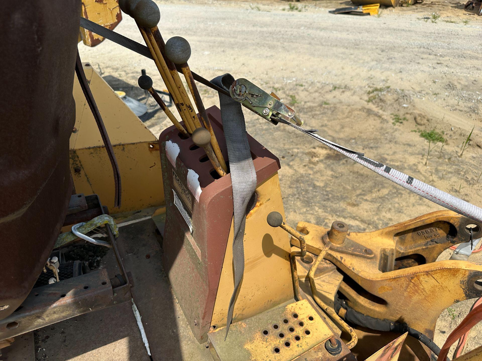 Case 580E Linkage for Sale