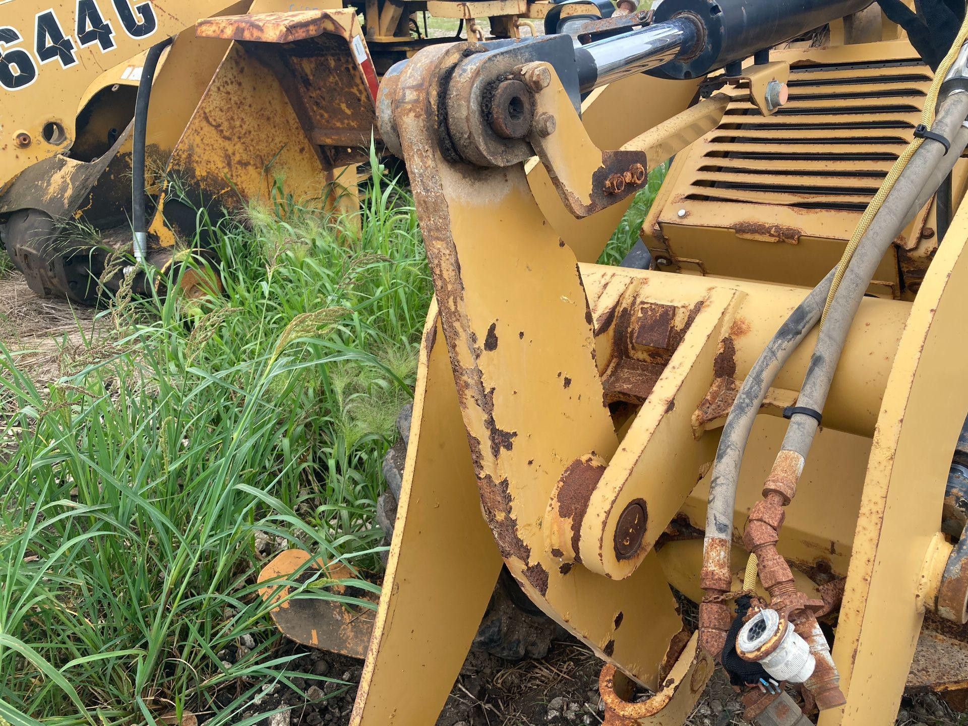 241-4034 | CAT 904H Linkage for Sale