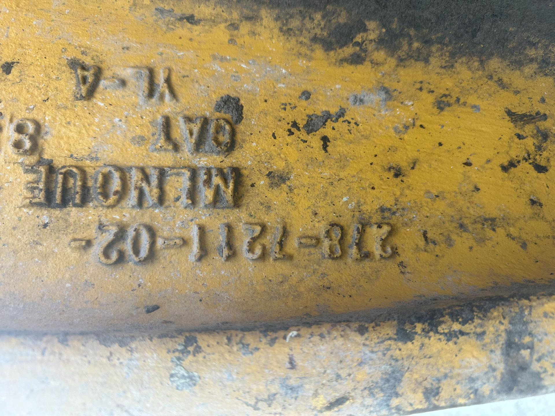 CAT 966M Linkage for Sale