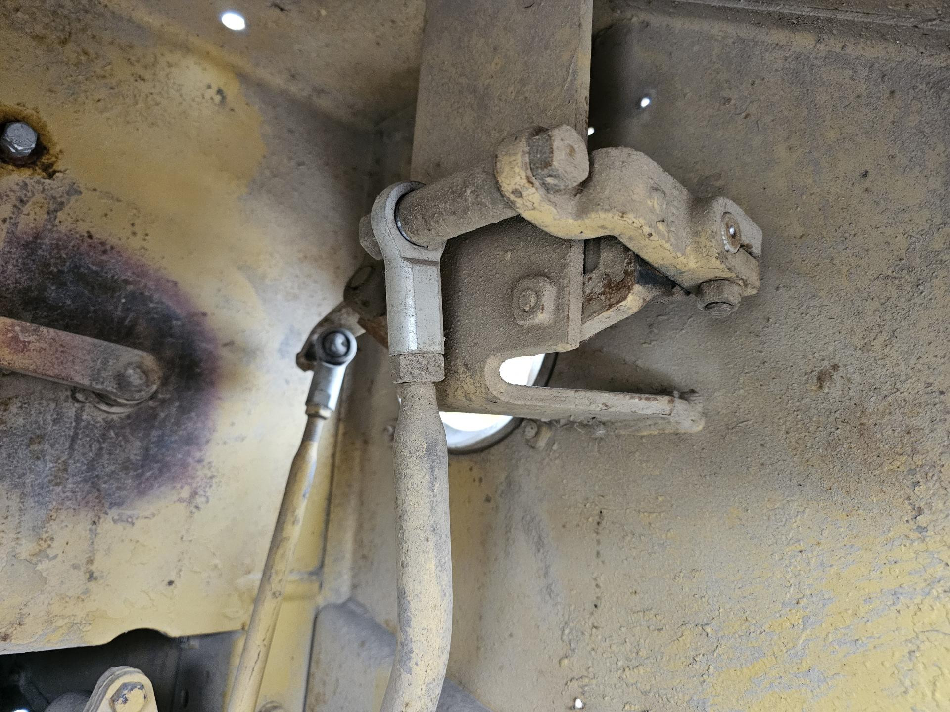 CAT D6D LPG Linkage for Sale