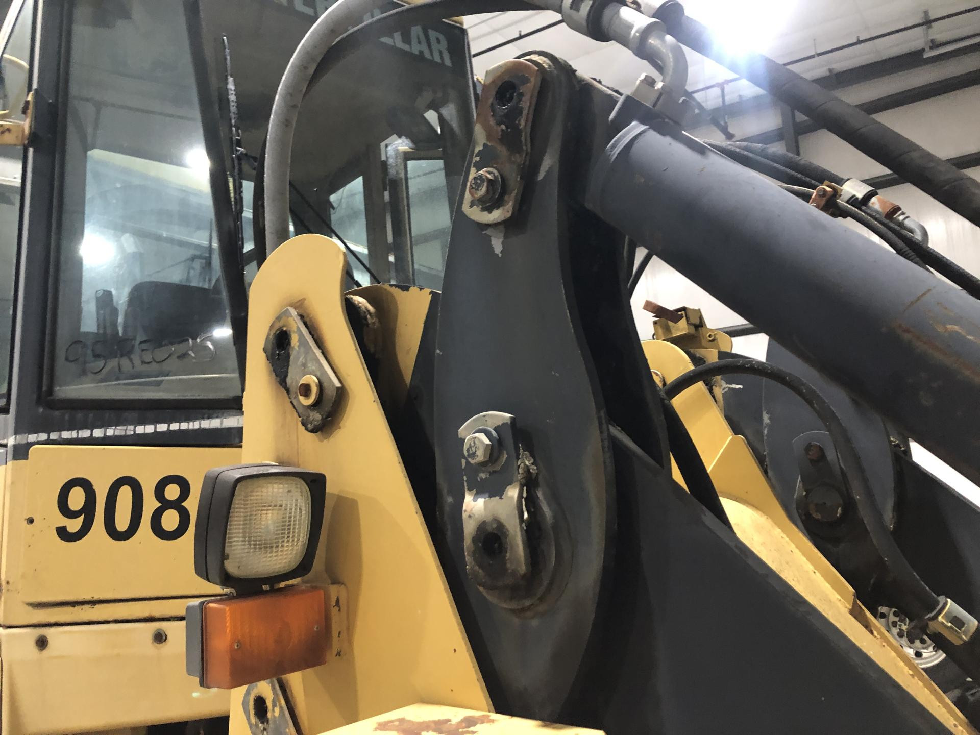 8R-1419 | CAT IT28F Linkage for Sale