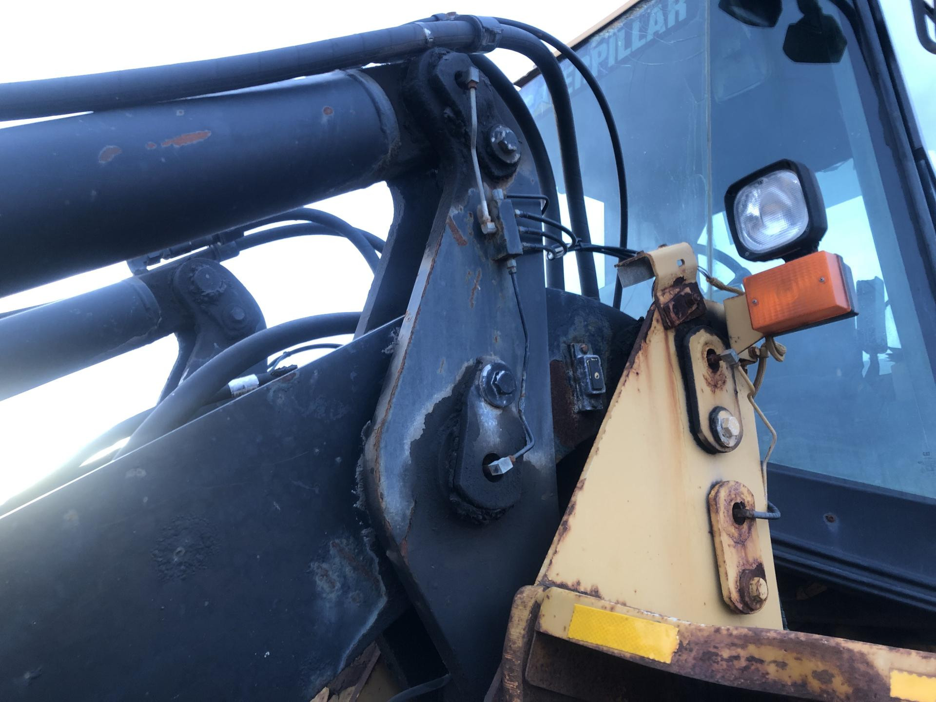 CAT IT62G Linkage for Sale