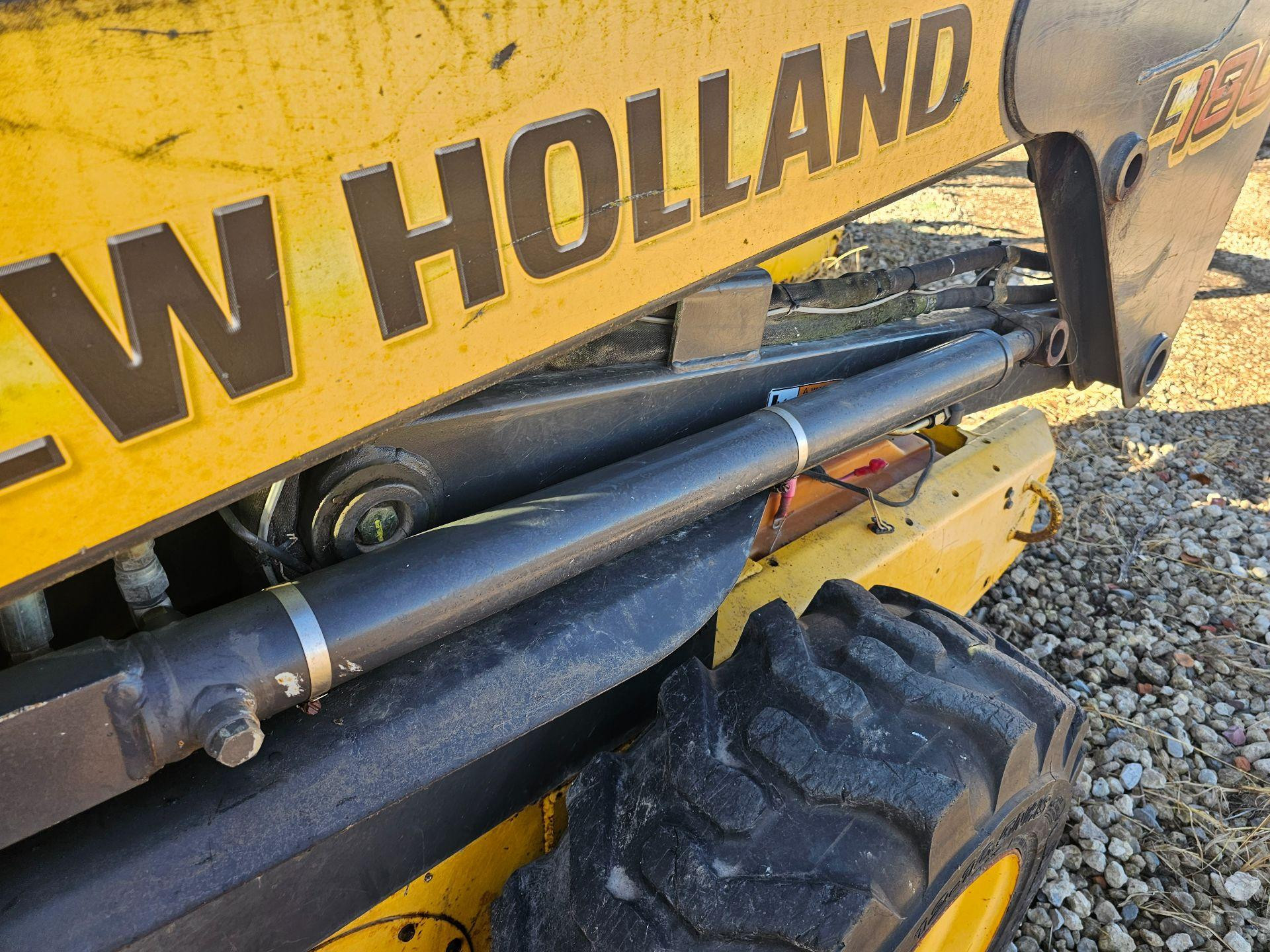 87452760 | New Holland L180 Linkage for Sale
