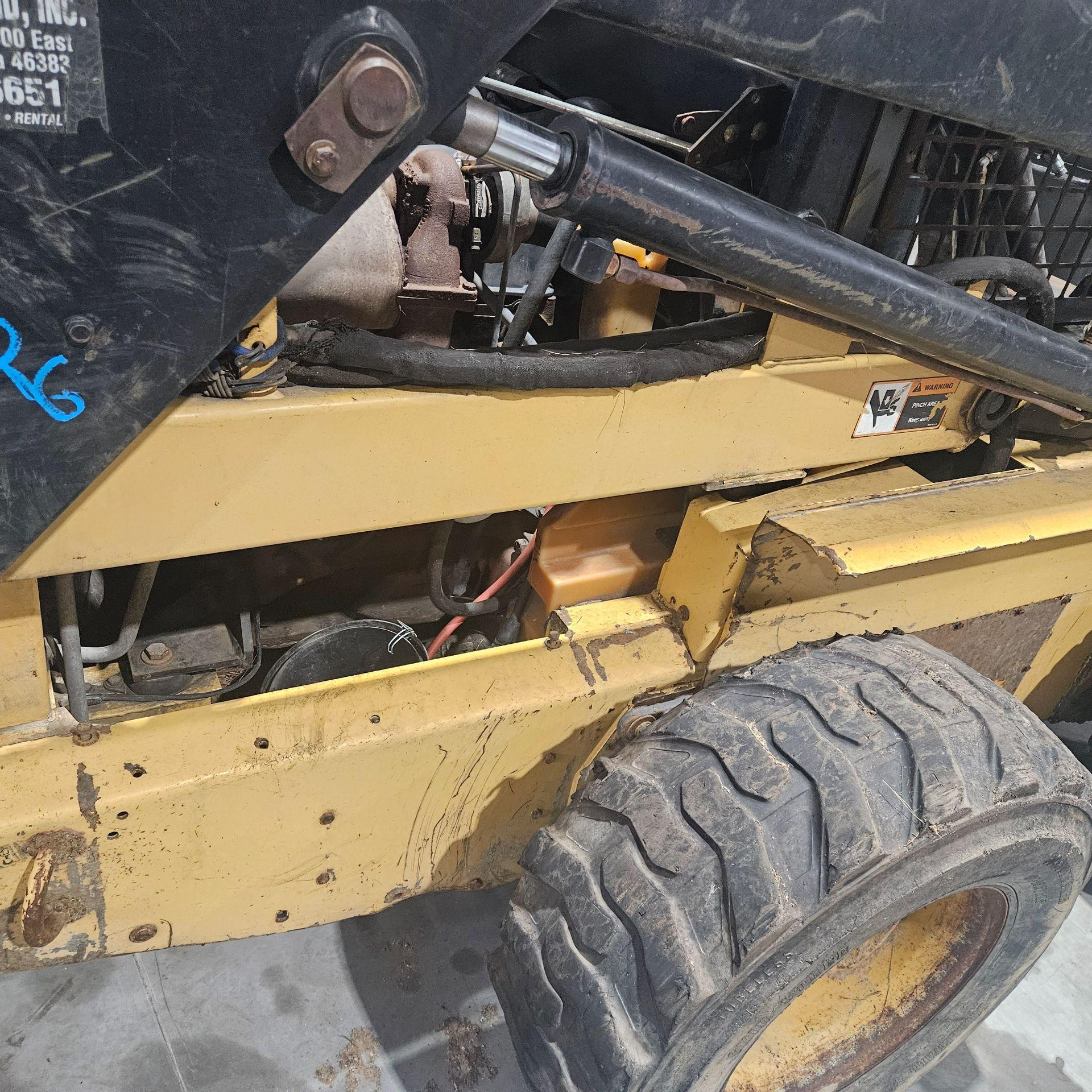 86539488 | New Holland LX885 Linkage for Sale