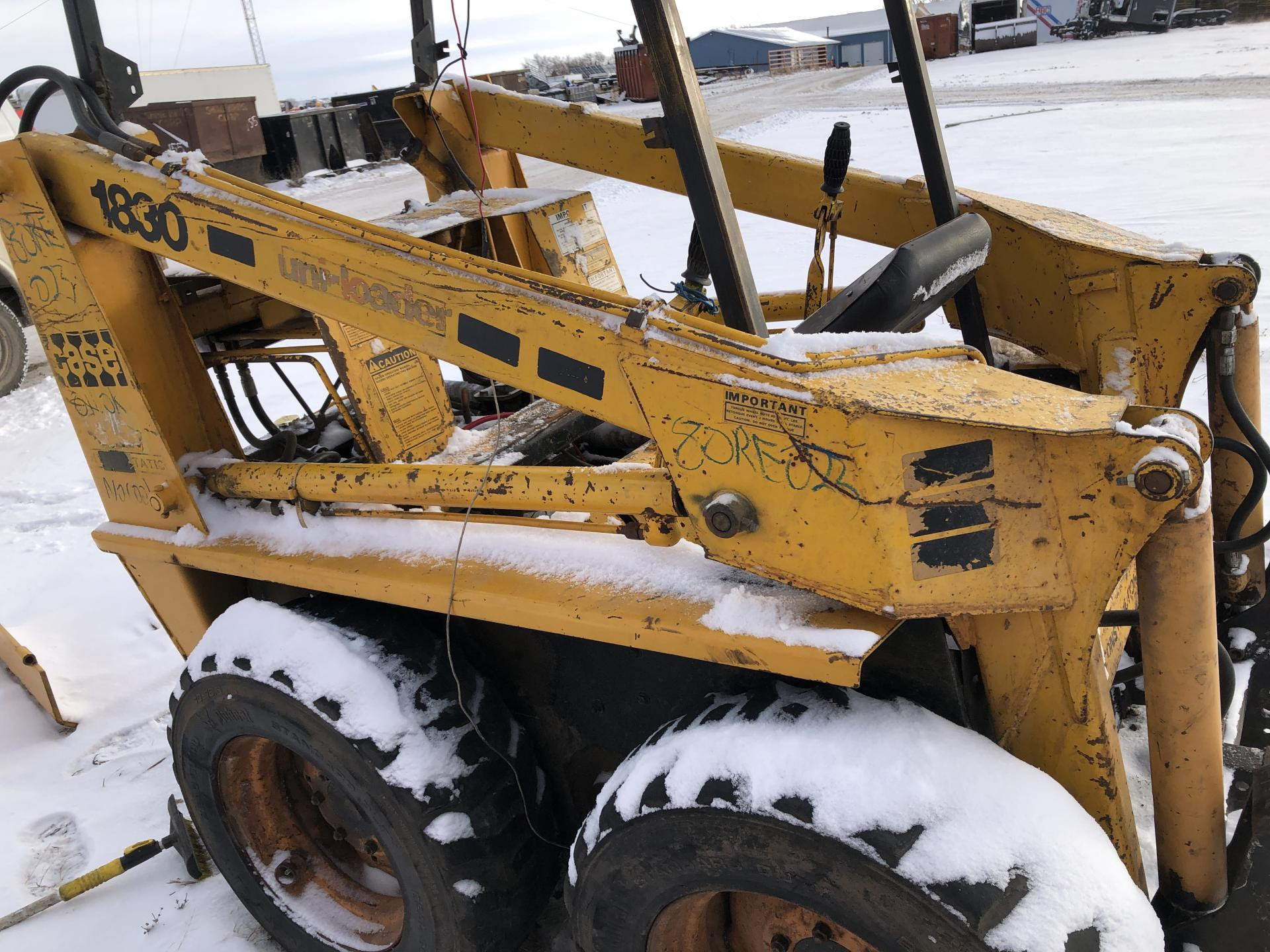 Case 1830 Loader Arm for Sale