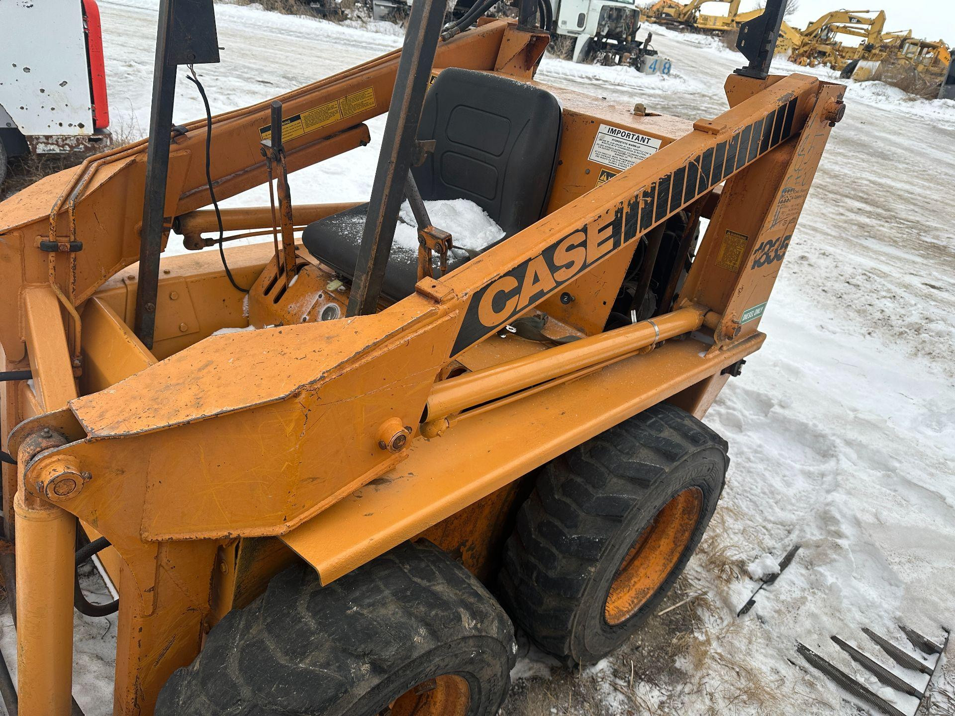 D90318 | Case 1835 Loader Arm for Sale