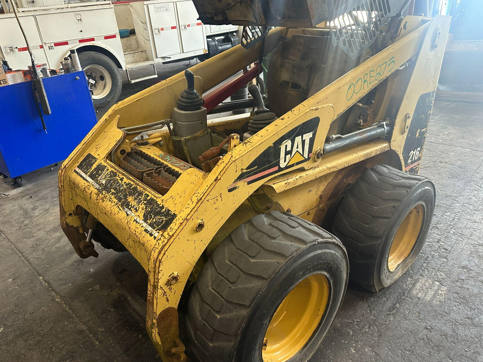 CAT 226B Loader Arm for Sale