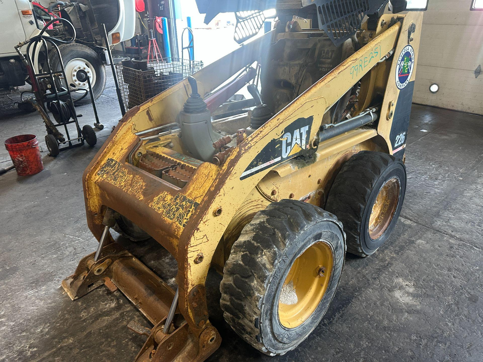 CAT 226 Loader Arm for Sale
