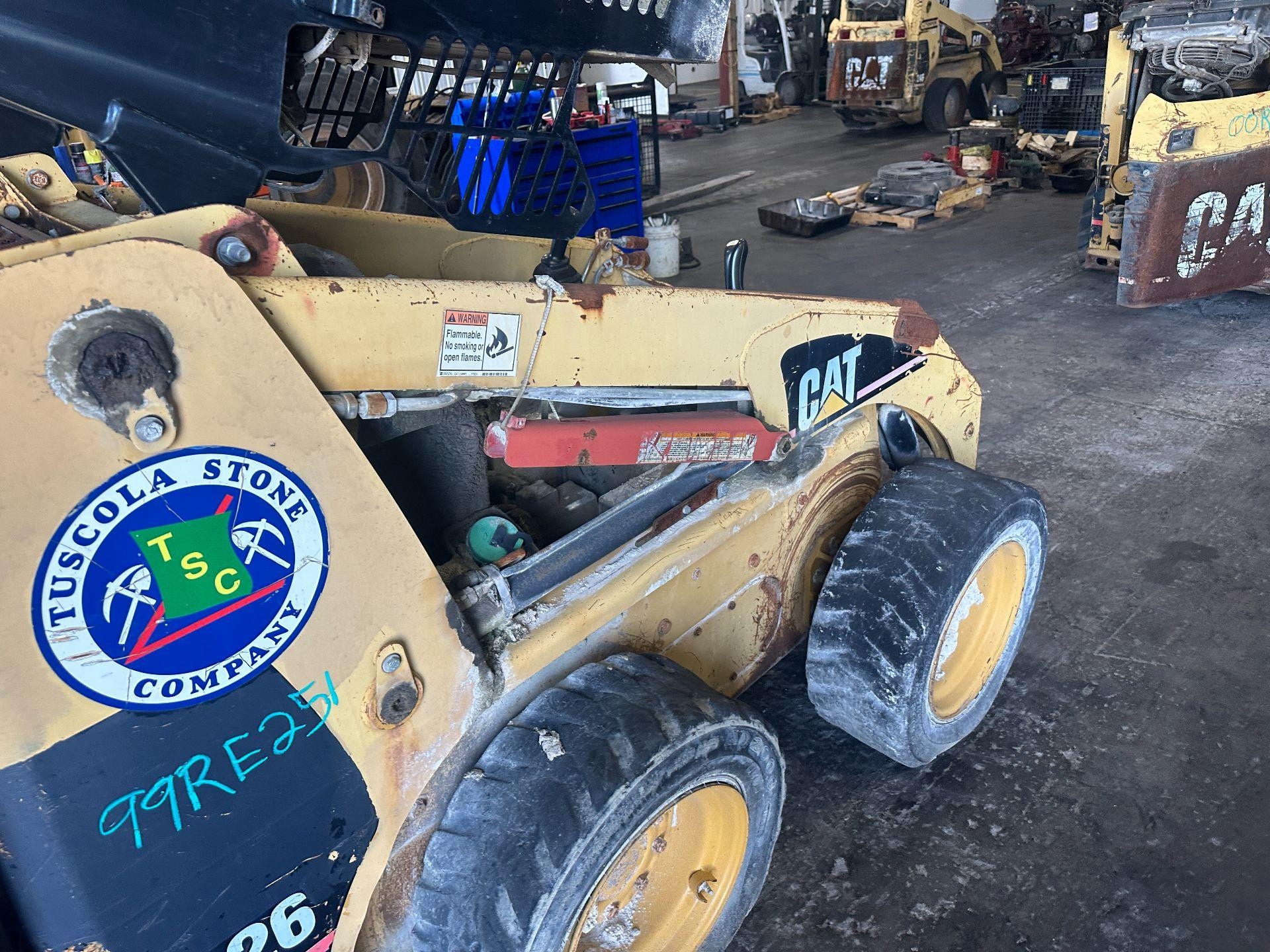 142-8798 | CAT 226 Loader Arm for Sale