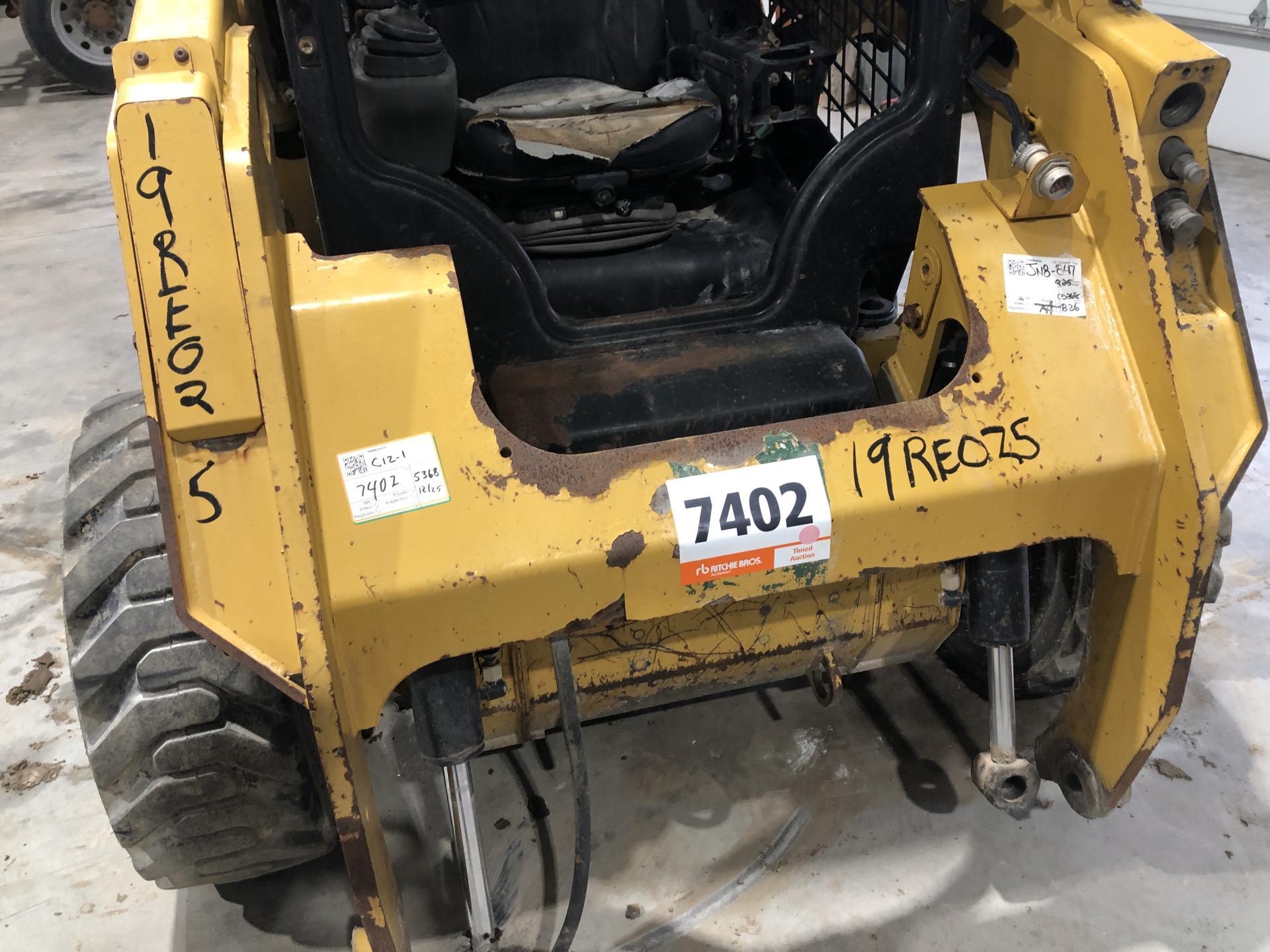 513-8576 | CAT 236D Loader Arm for Sale