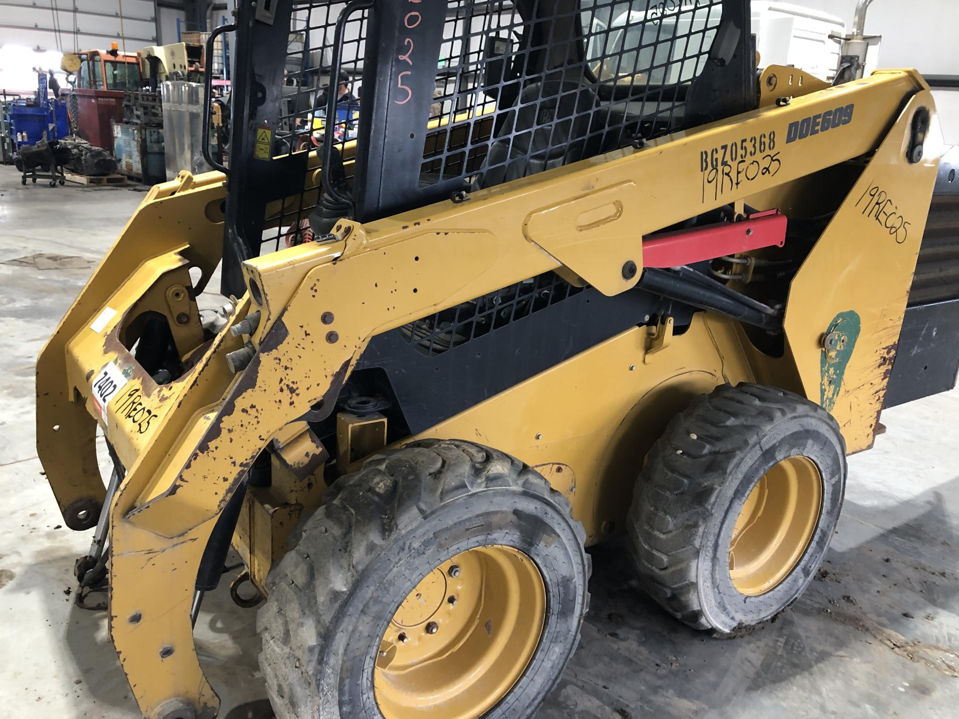 513-8576 | CAT 236D Loader Arm for Sale