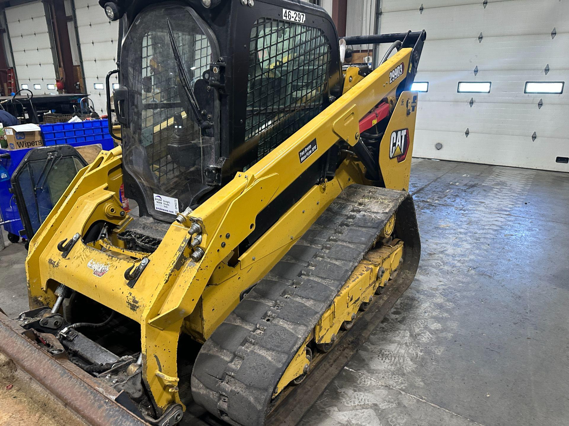 CAT 272D3 Loader Arm for Sale