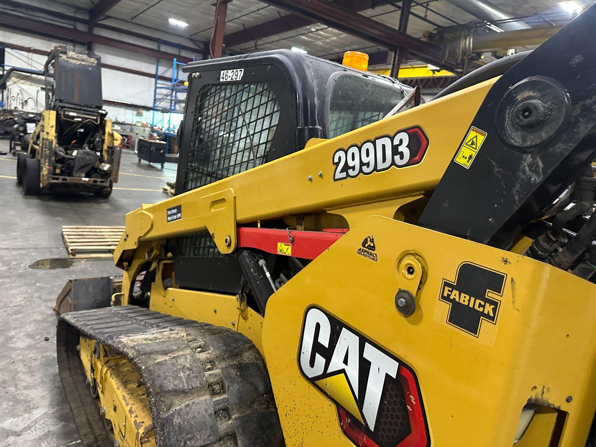 516-5798 | CAT 299D3 Loader Arm for Sale