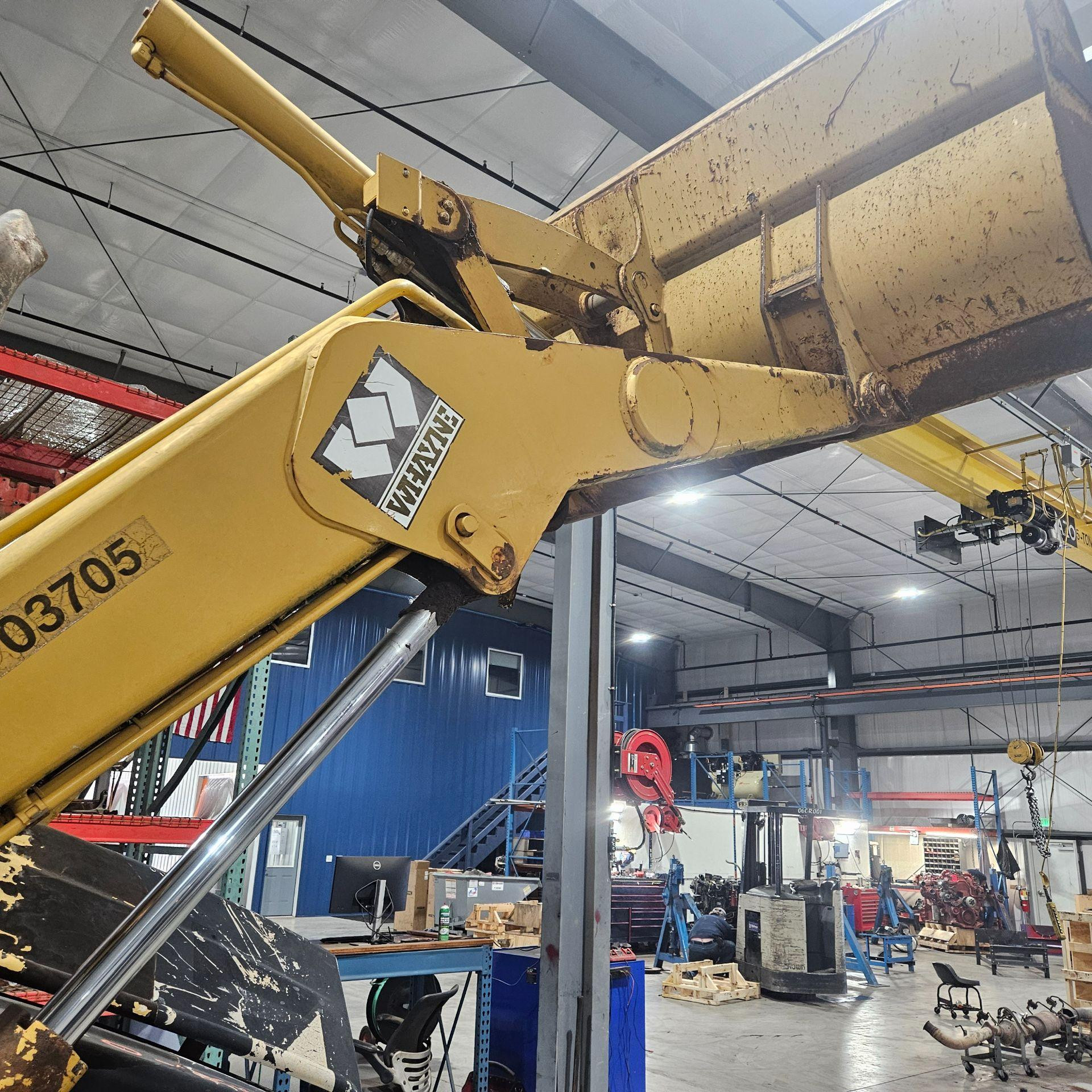 129-9120 | CAT 420D Loader Arm for Sale