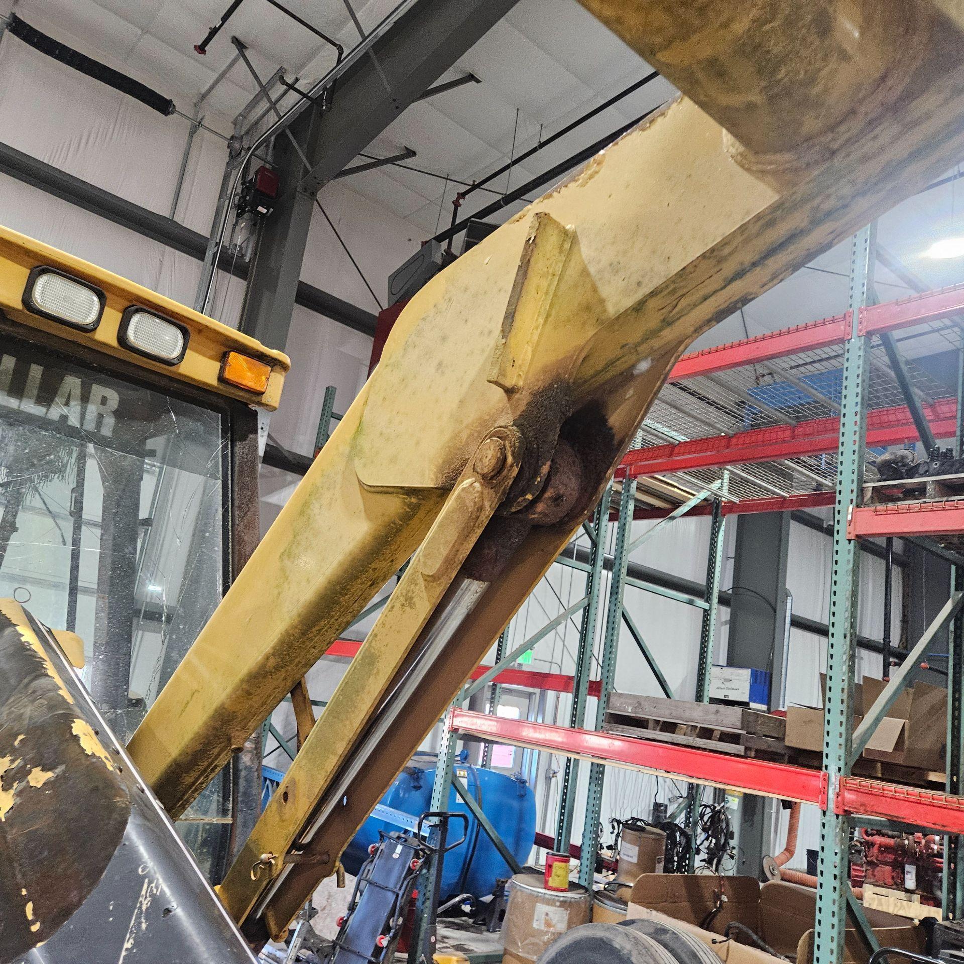 129-9120 | CAT 420D Loader Arm for Sale