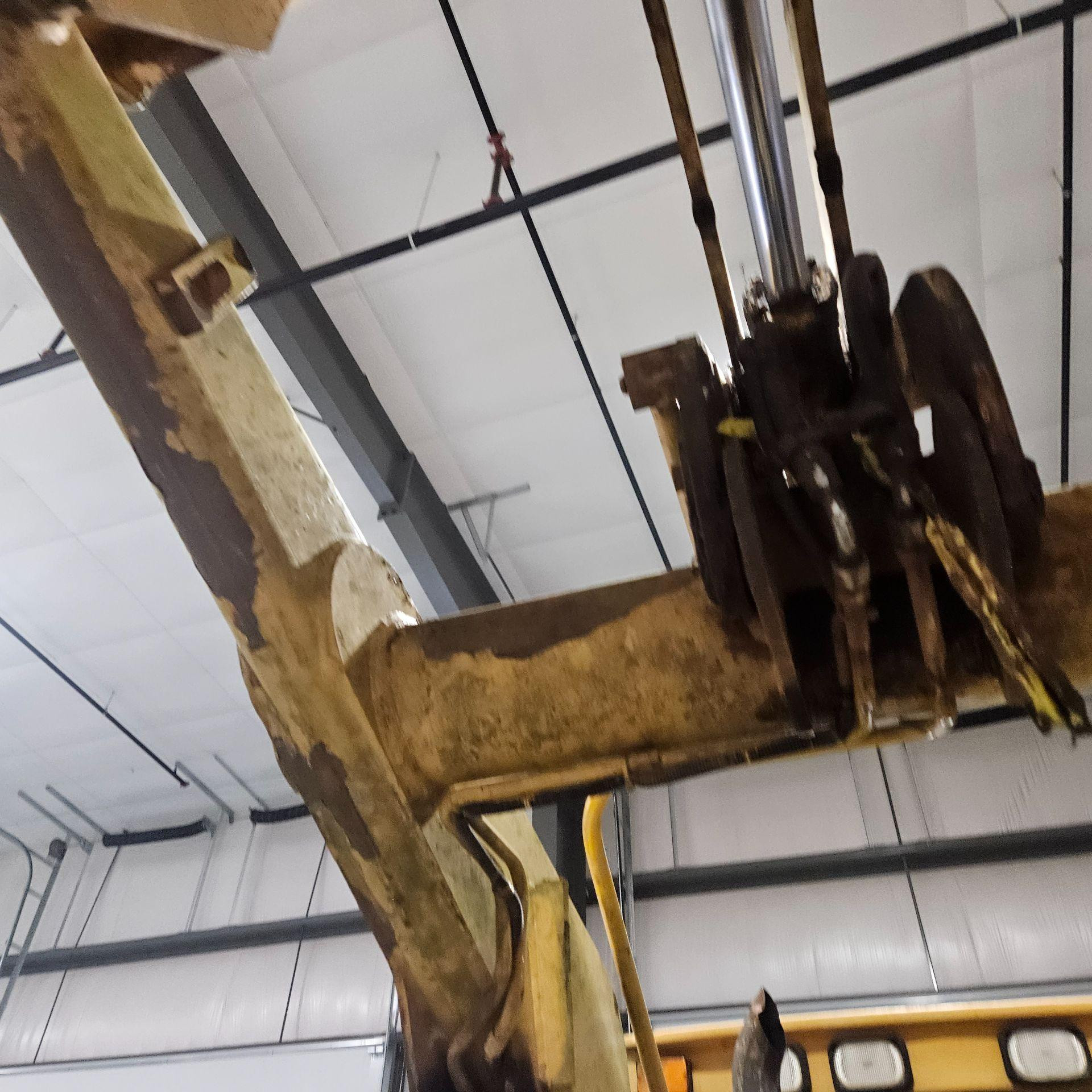 129-9120 | CAT 420D Loader Arm for Sale