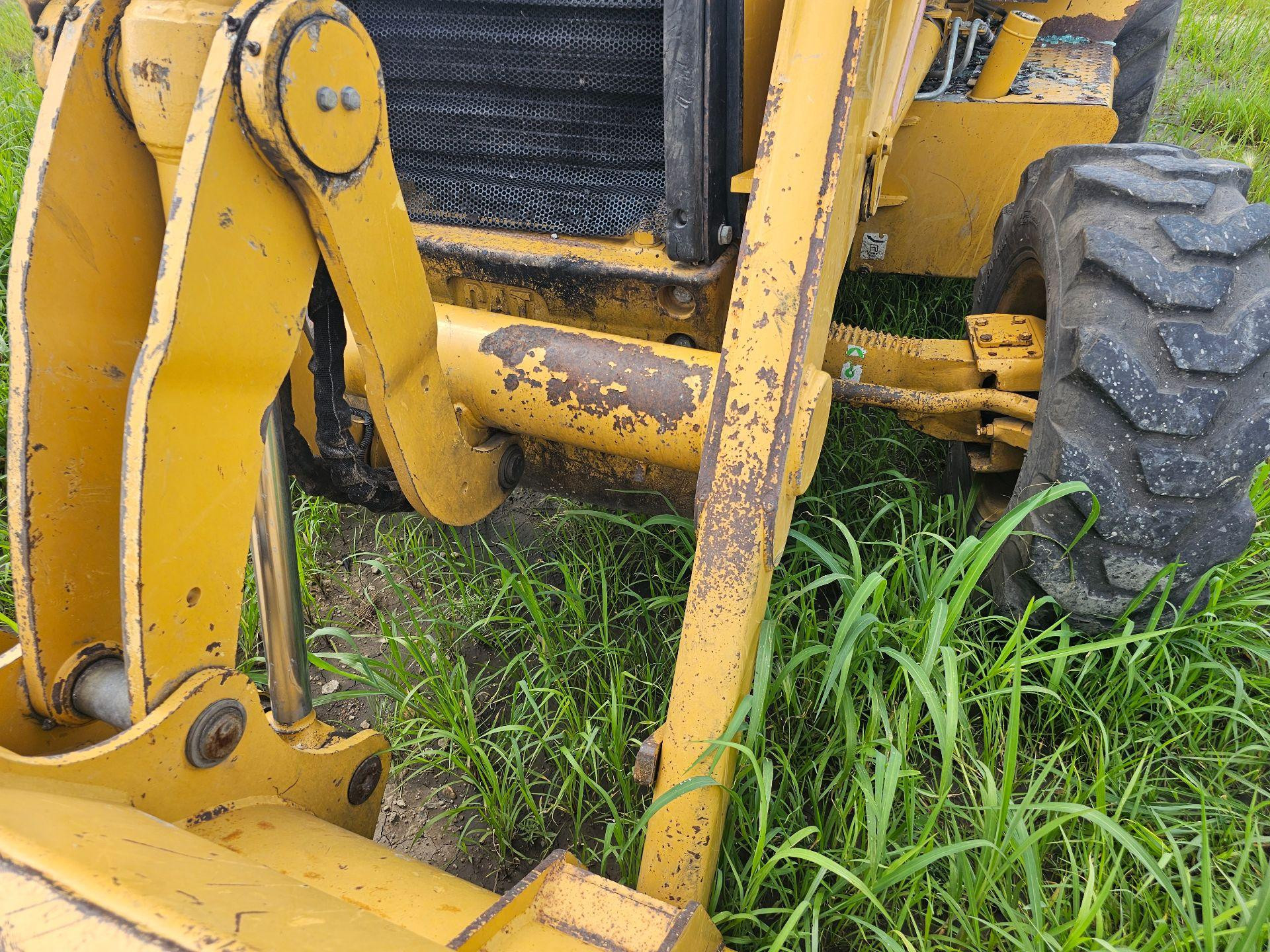 129-9120 | CAT 430D Loader Arm for Sale