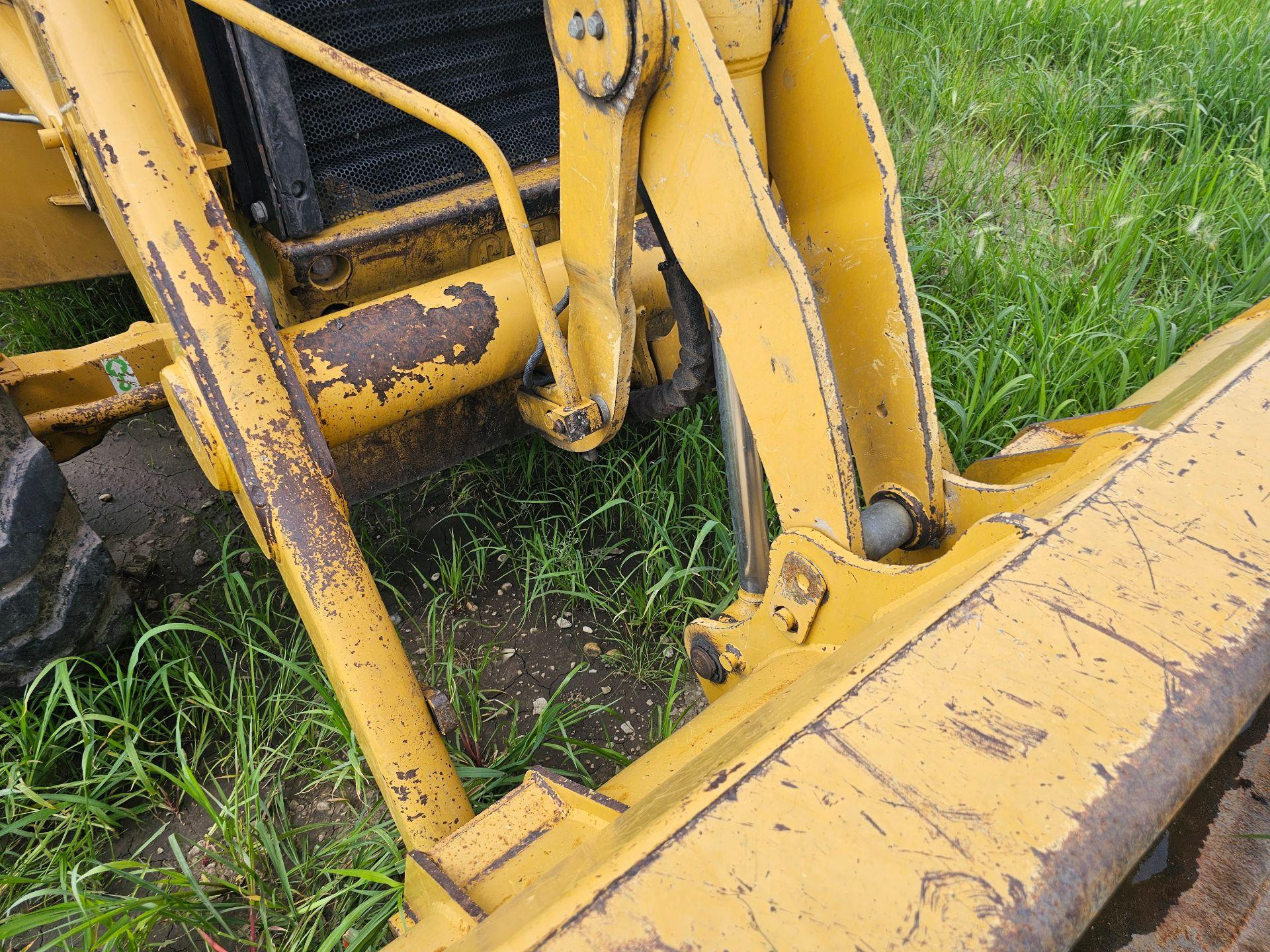 129-9120 | CAT 430D Loader Arm for Sale