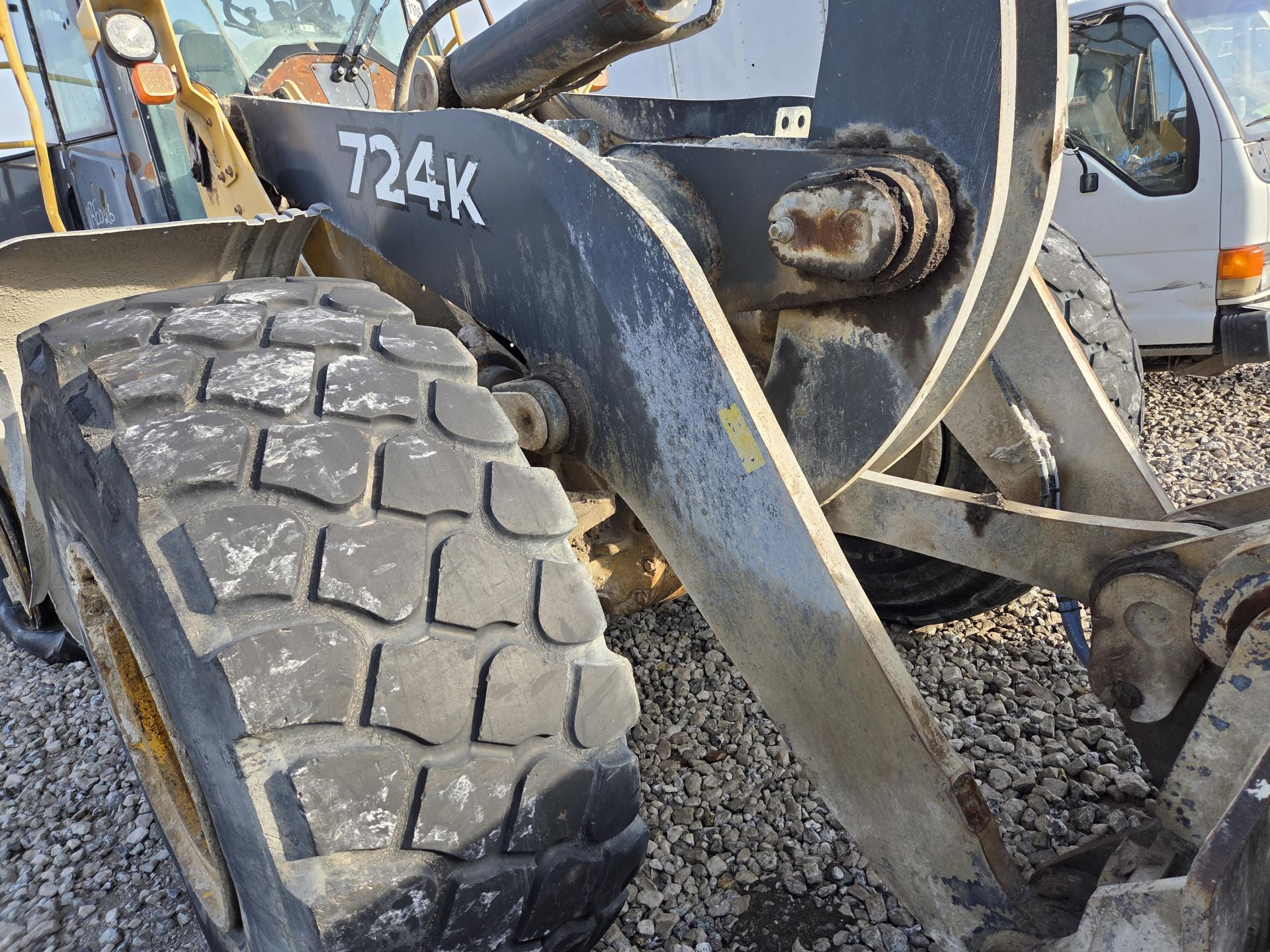 John Deere 724K Loader Arm for Sale