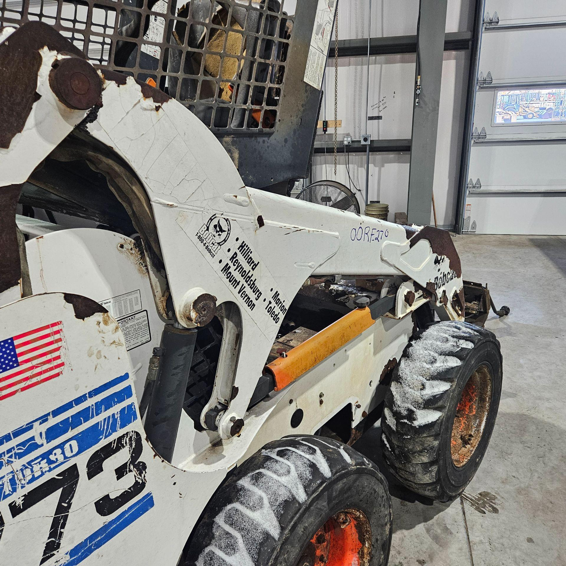 Bobcat 773 Loader Arm for Sale