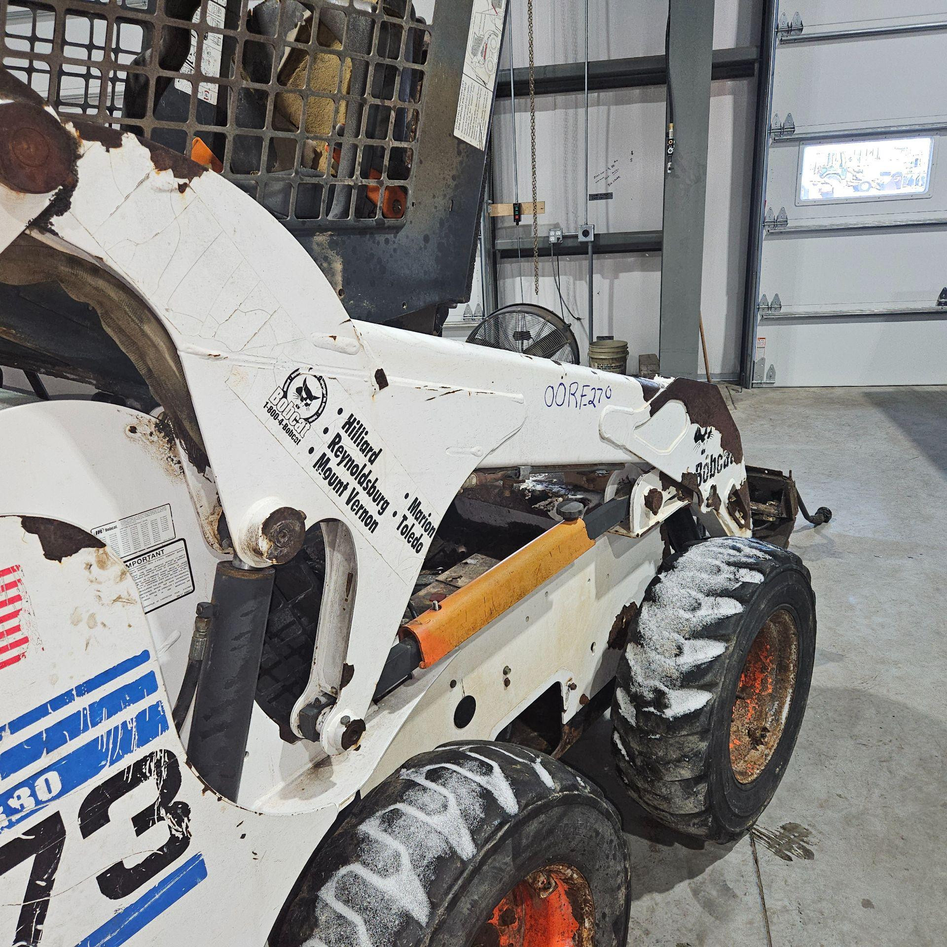 Bobcat 773 Loader Arm for Sale