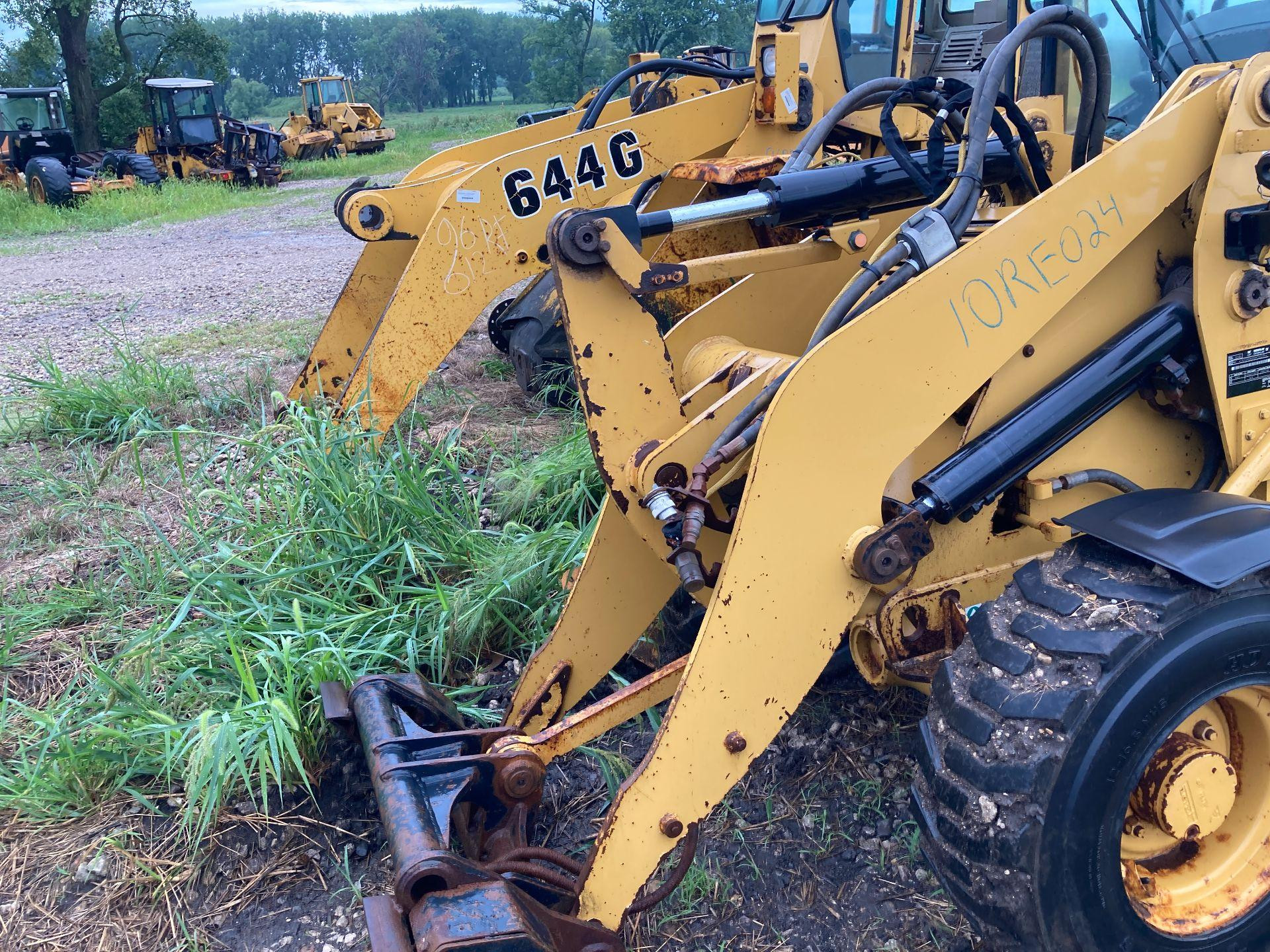 299-7835 | CAT 904H Loader Arm for Sale