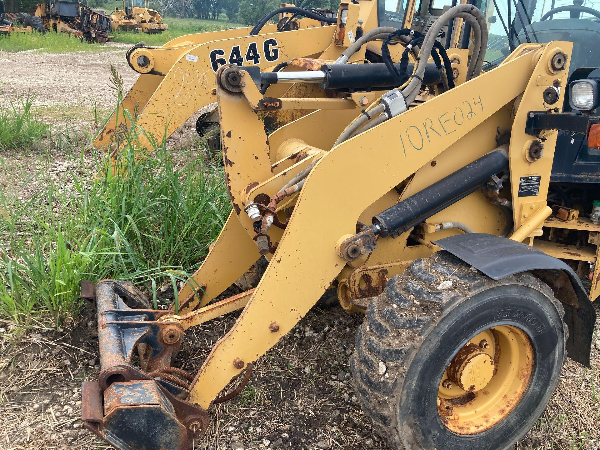 299-7835 | CAT 904H Loader Arm for Sale