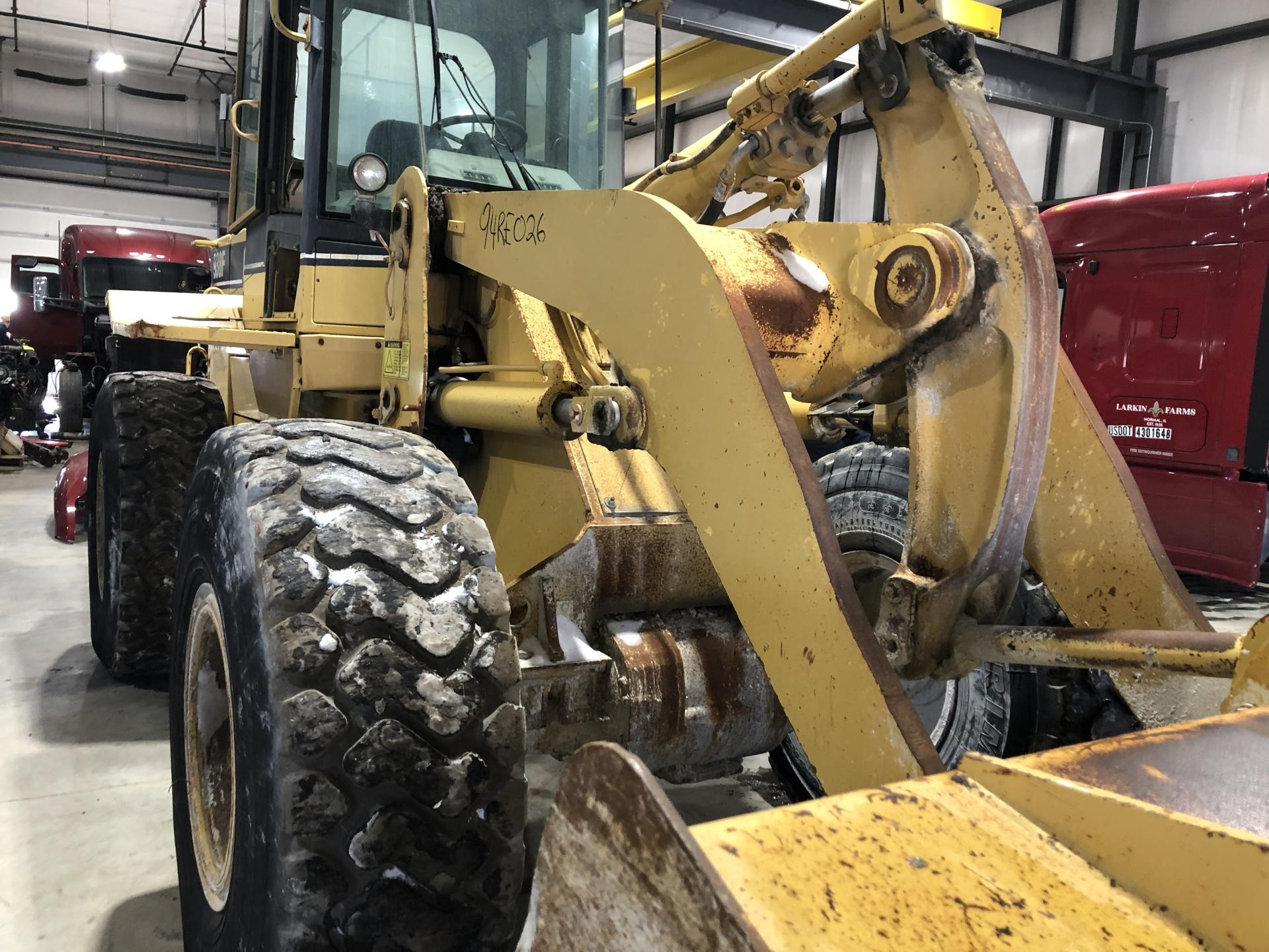 150-0806 | CAT 938F Loader Arm for Sale