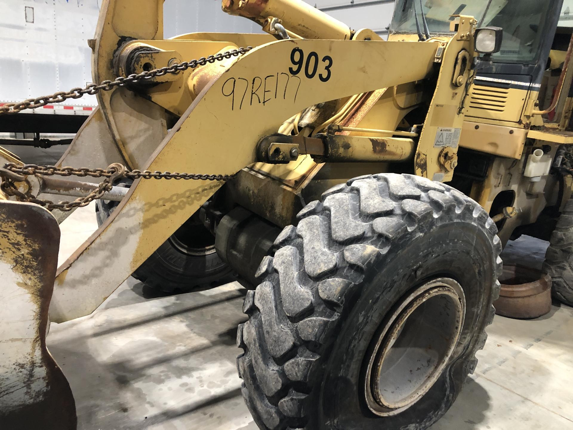 CAT 938F Loader Arm for Sale