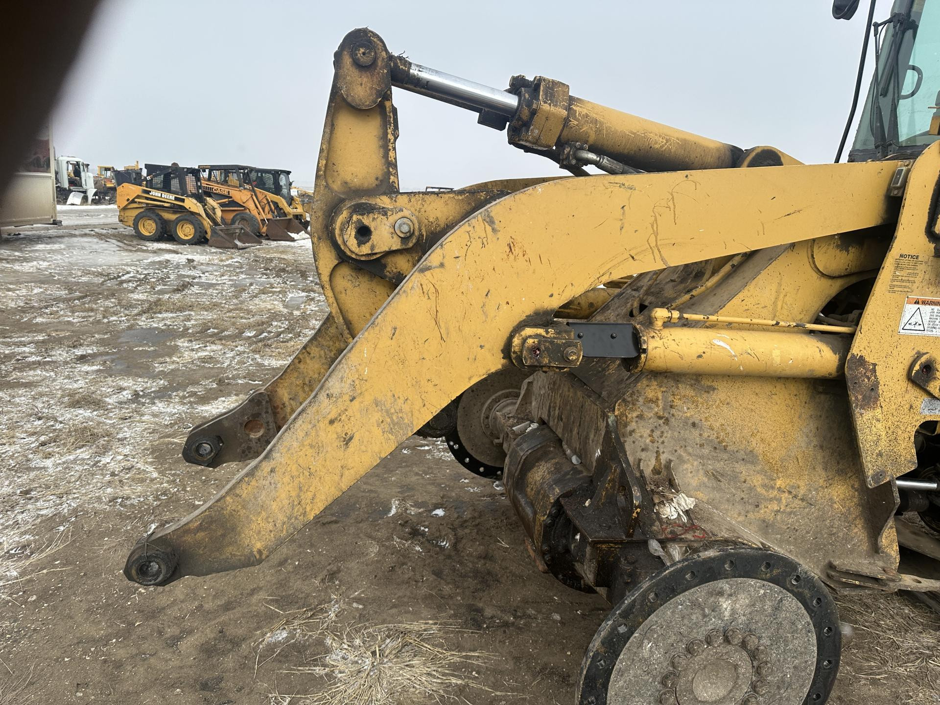 CAT 938G Loader Arm for Sale