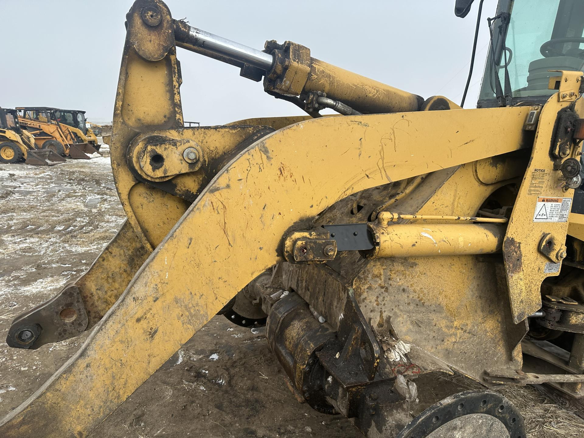 CAT 938G Loader Arm for Sale