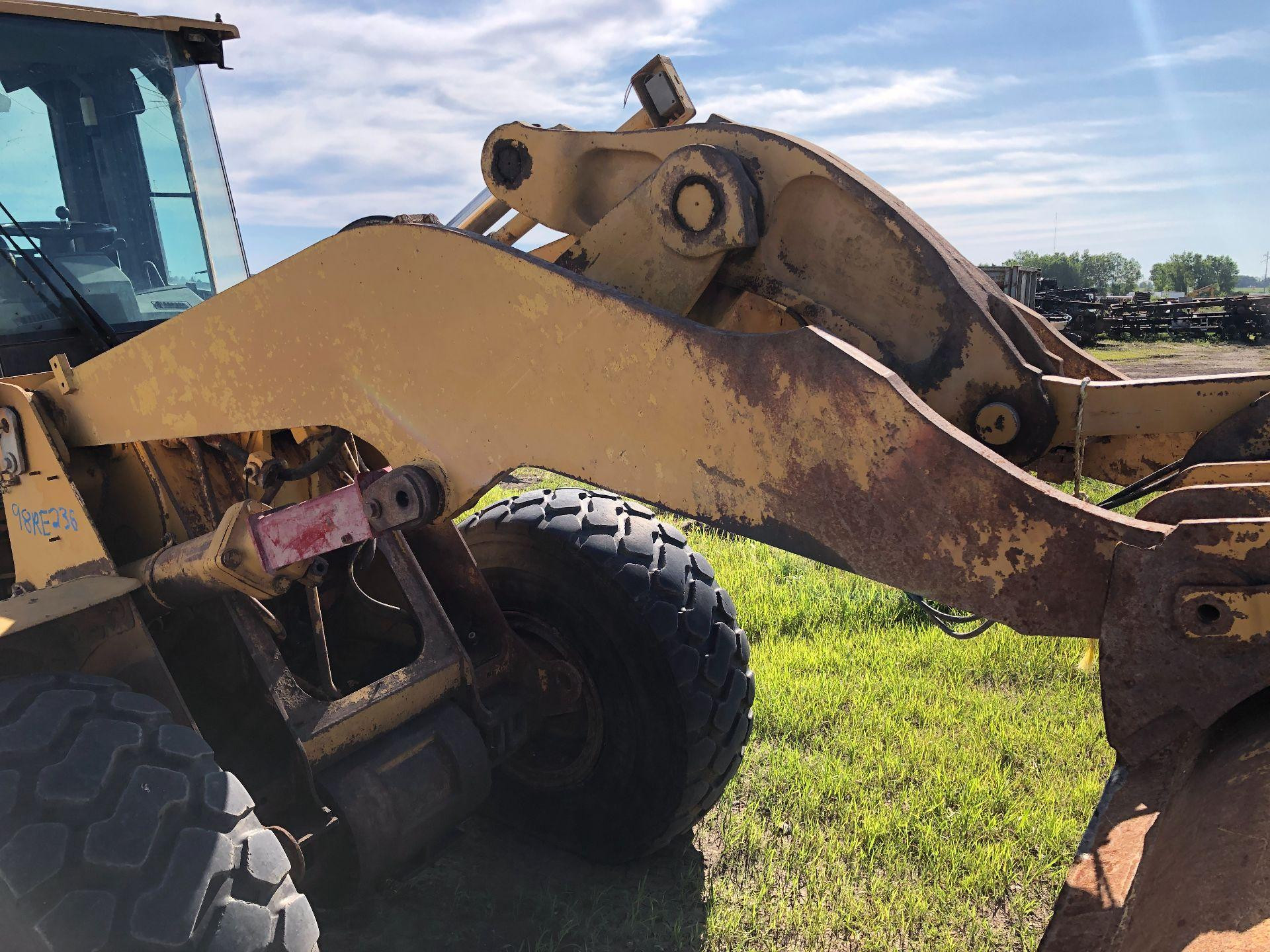 127-6363 | CAT 950G Loader Arm for Sale
