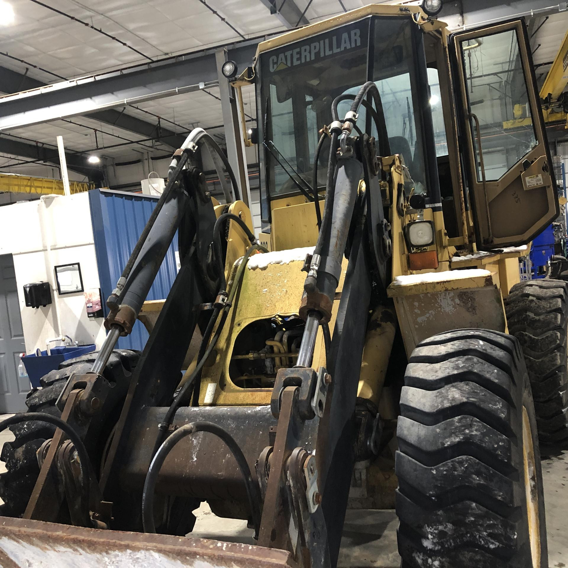 9C-5135 | CAT IT28F Loader Arm for Sale