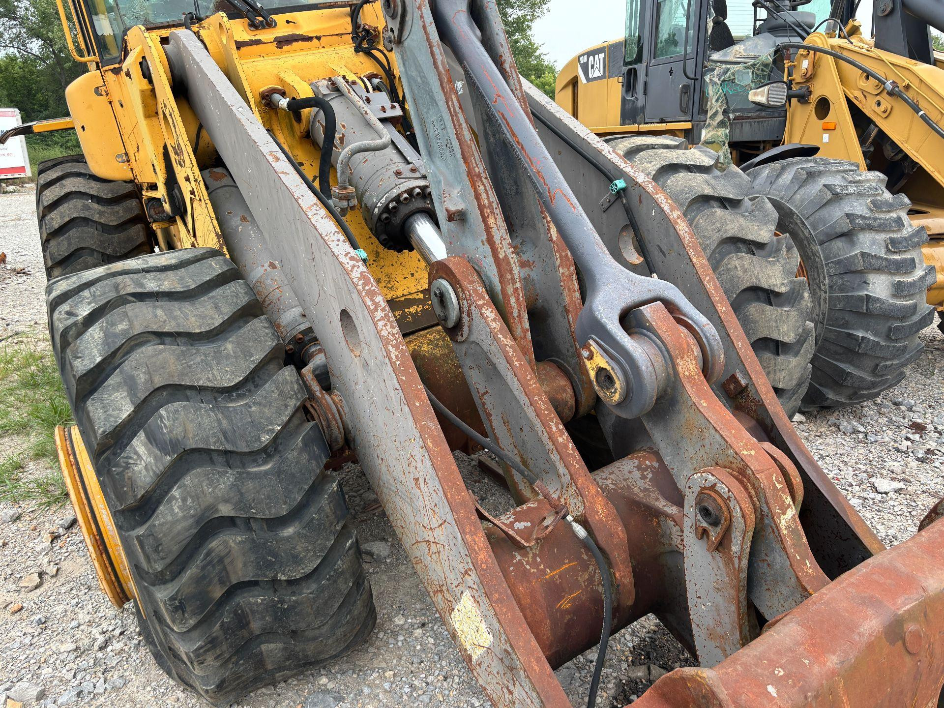 Volvo L120E Loader Arm for Sale