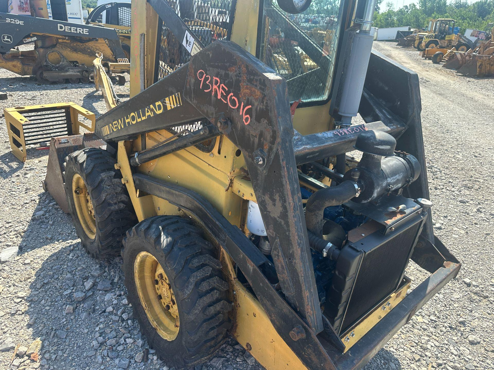 9611930 | New Holland L455 Loader Arm for Sale
